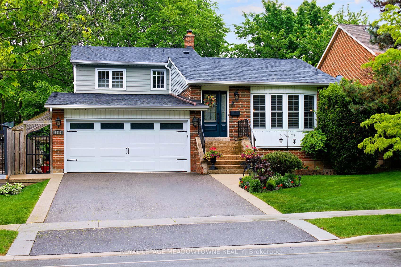 2818 Folkway Drive, Mississauga, ON L5L 2H9