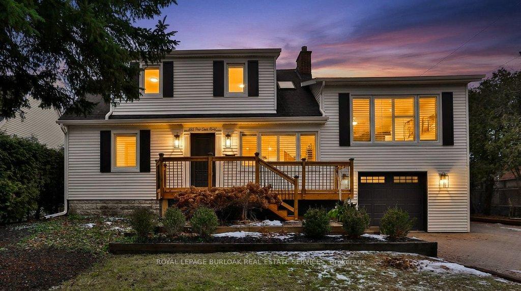 282 PINE COVE Road, Burlington, ON L7N 1W2