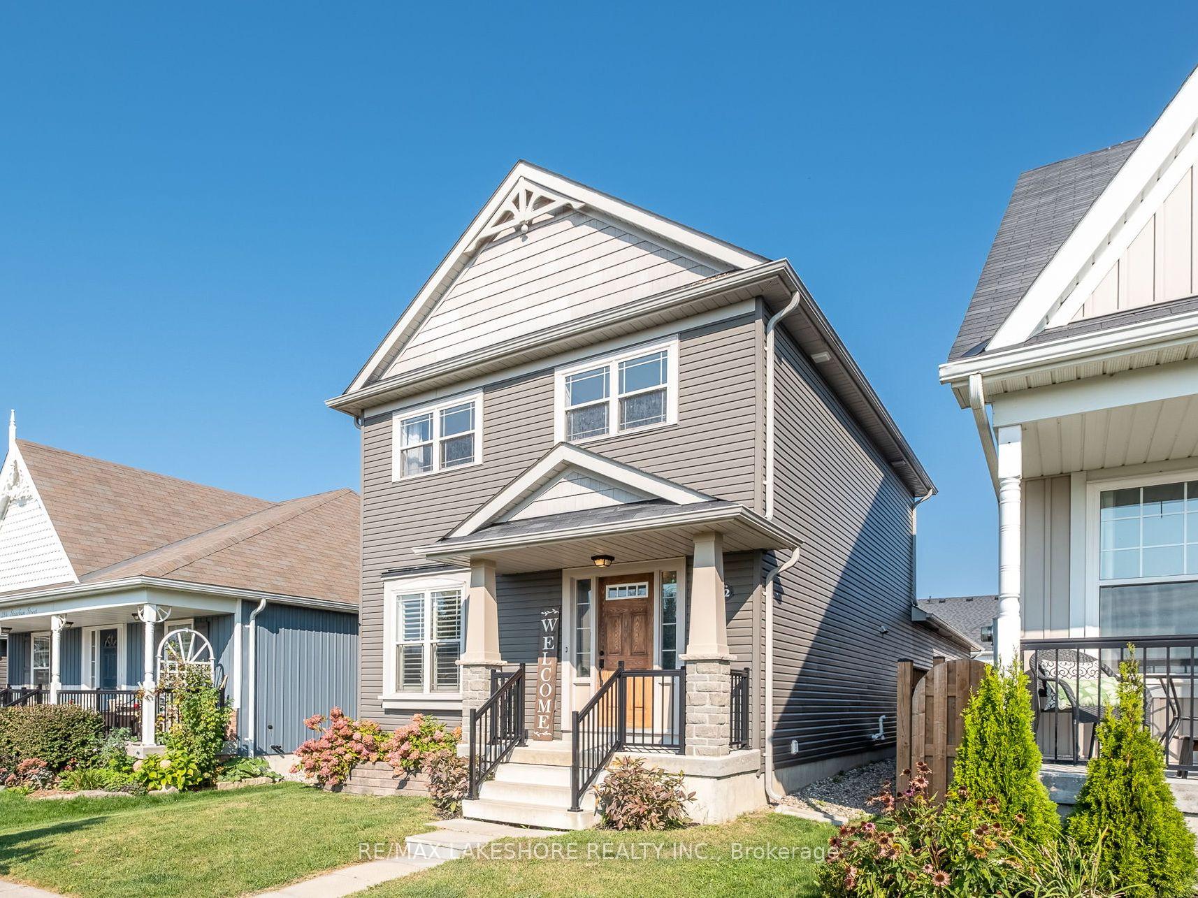 282 Strachan Street, Port Hope, ON L1A 0C8