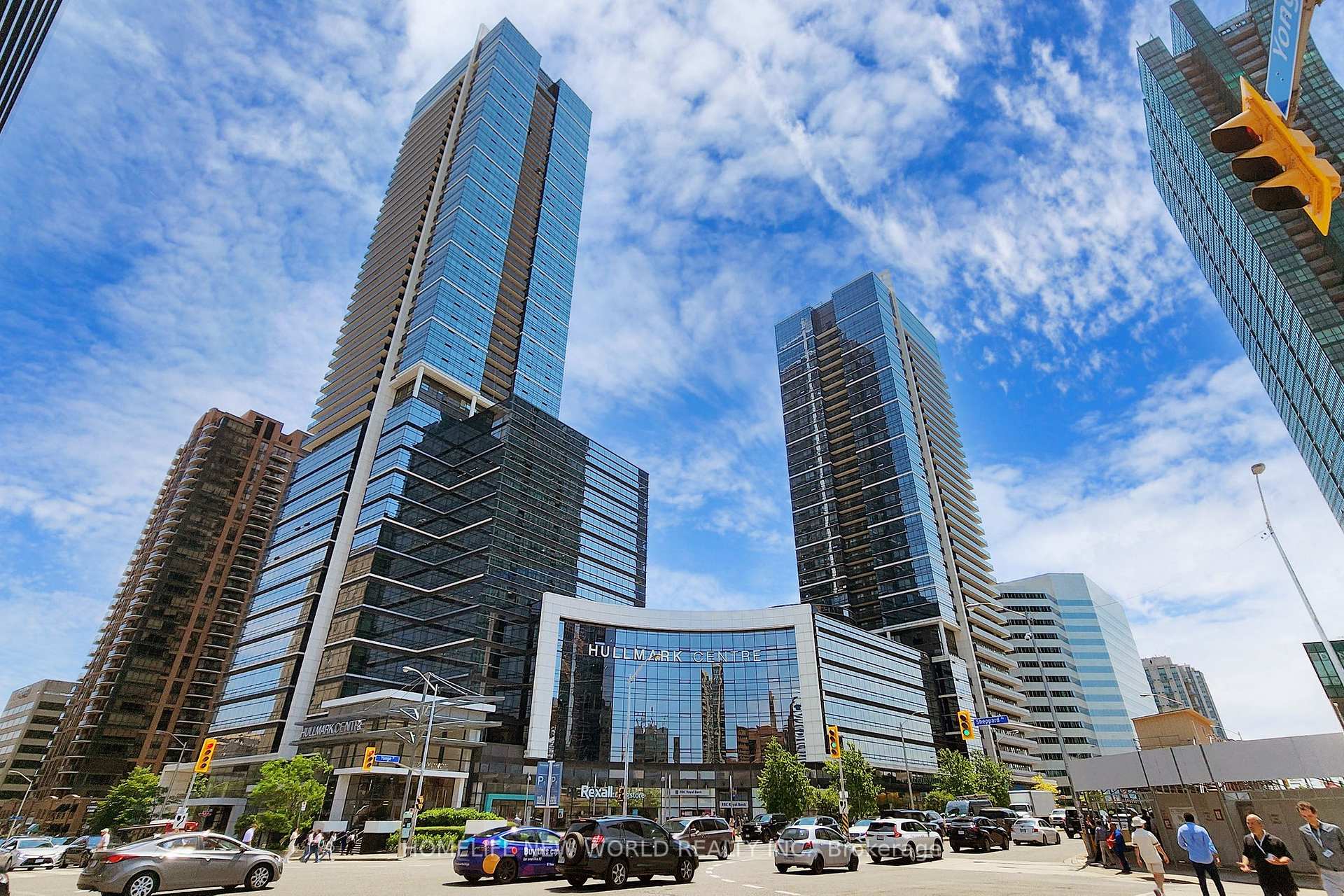 2825 - 5 SHEPPARD Avenue E, Toronto, ON M2N 0G4