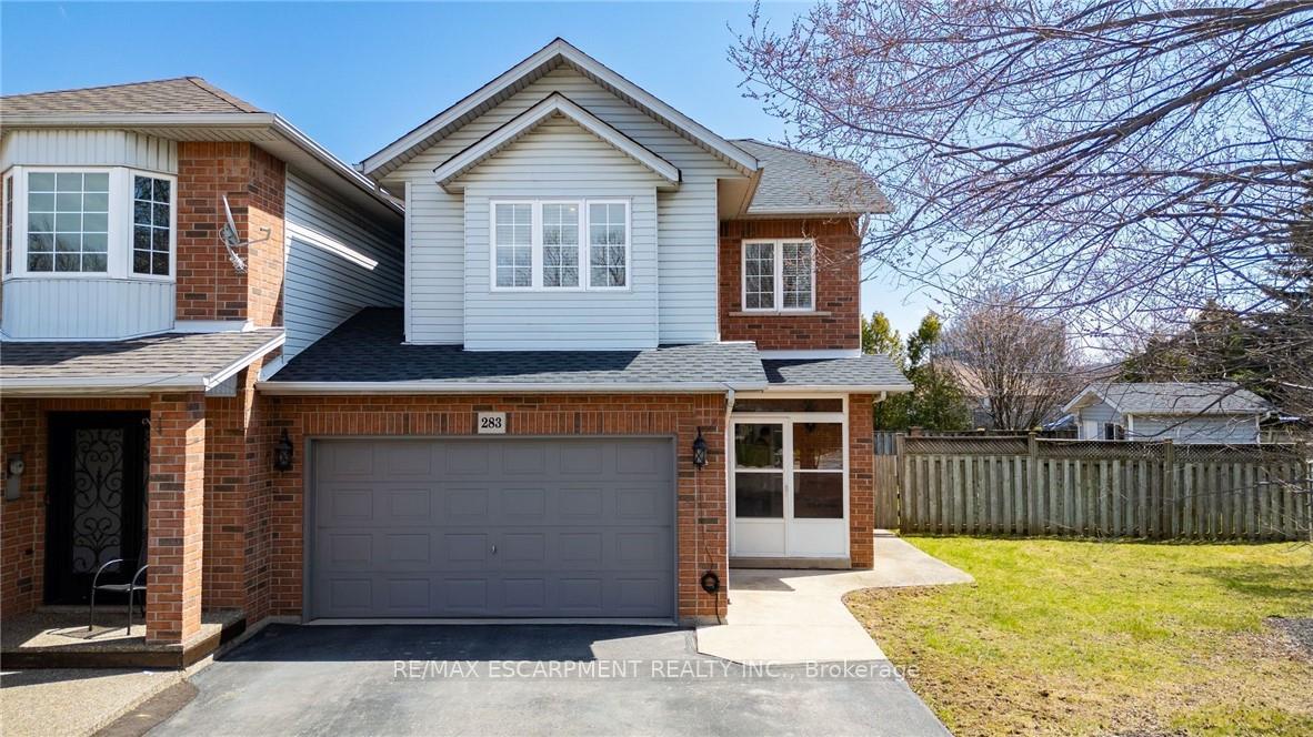 283 Bow Valley Drive, Hamilton, ON L8E 5Y6