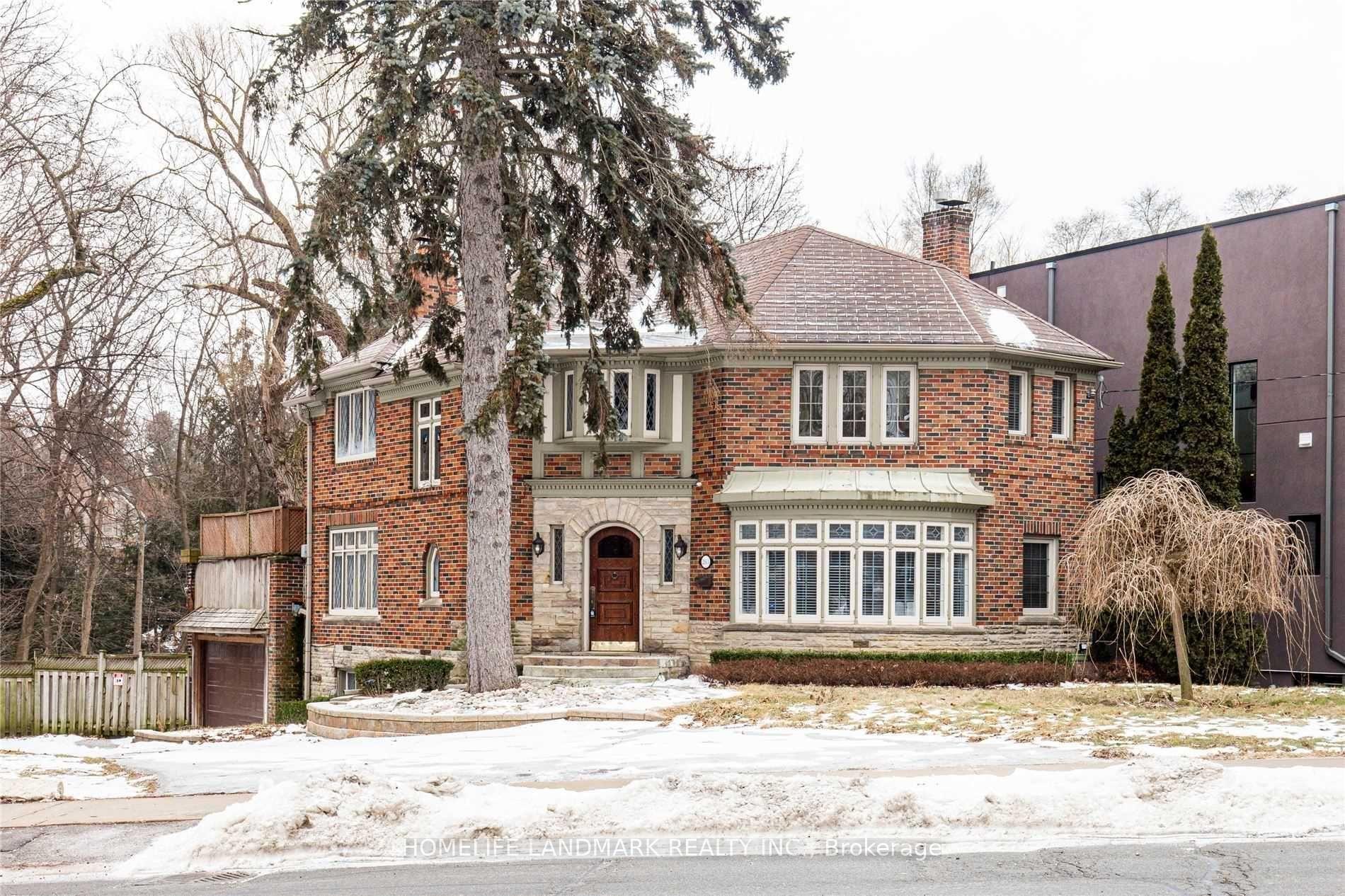283 Chaplin Crescent, Toronto, ON M5P 1B1