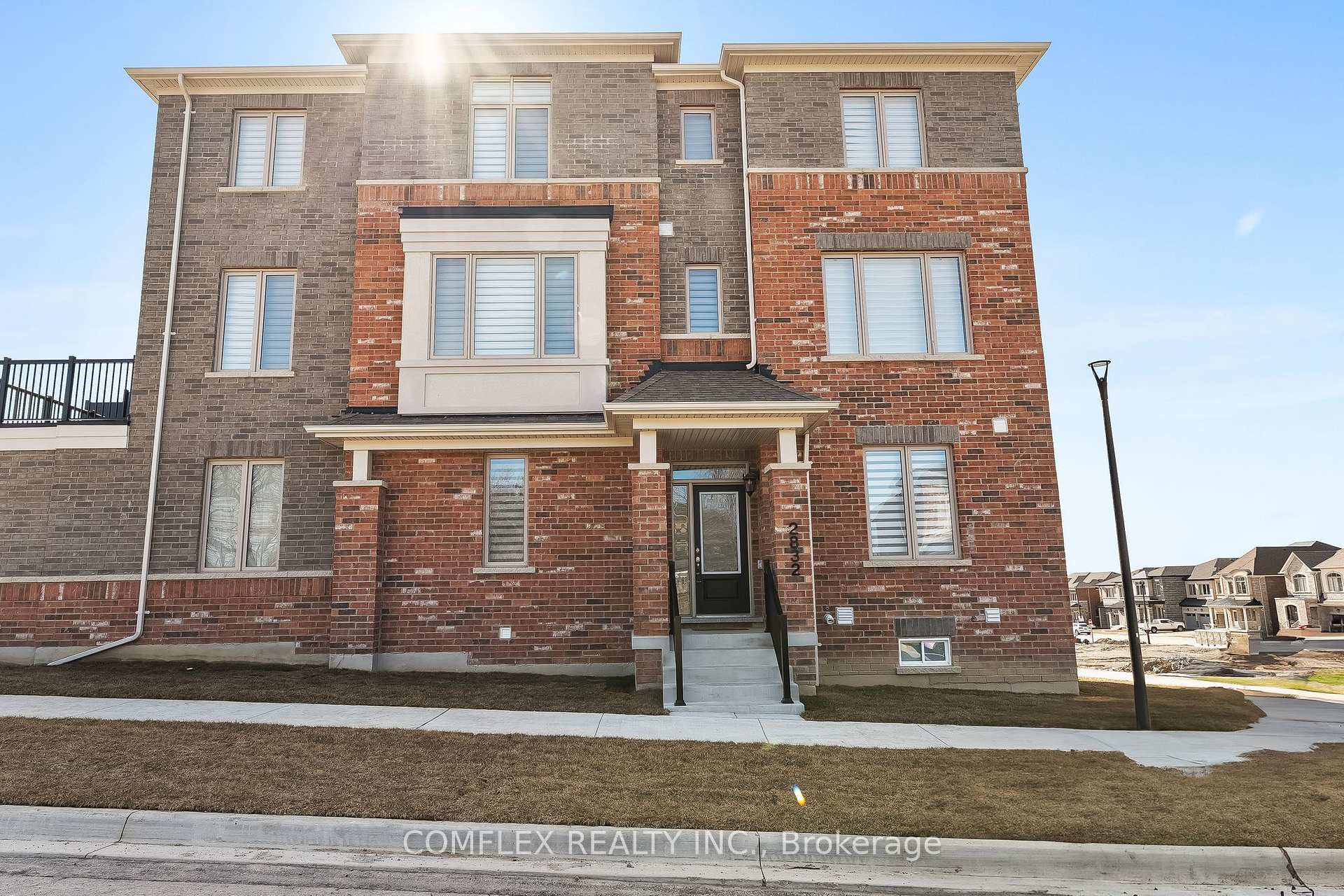 2832 Tippett Mews, Pickering, ON L1X 0R6