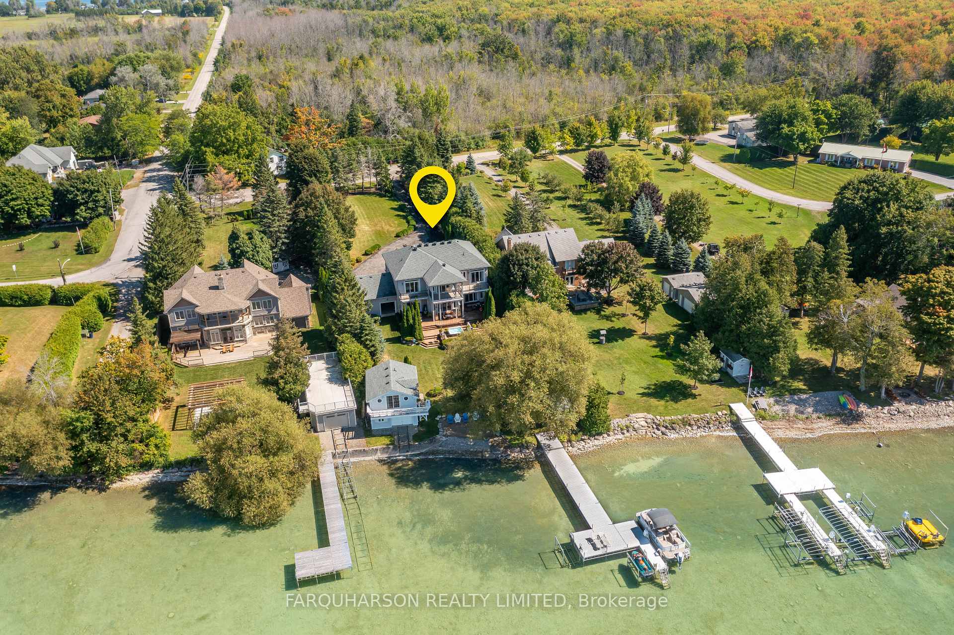 284 Duclos Point Road, Georgina, ON L0E 1N0