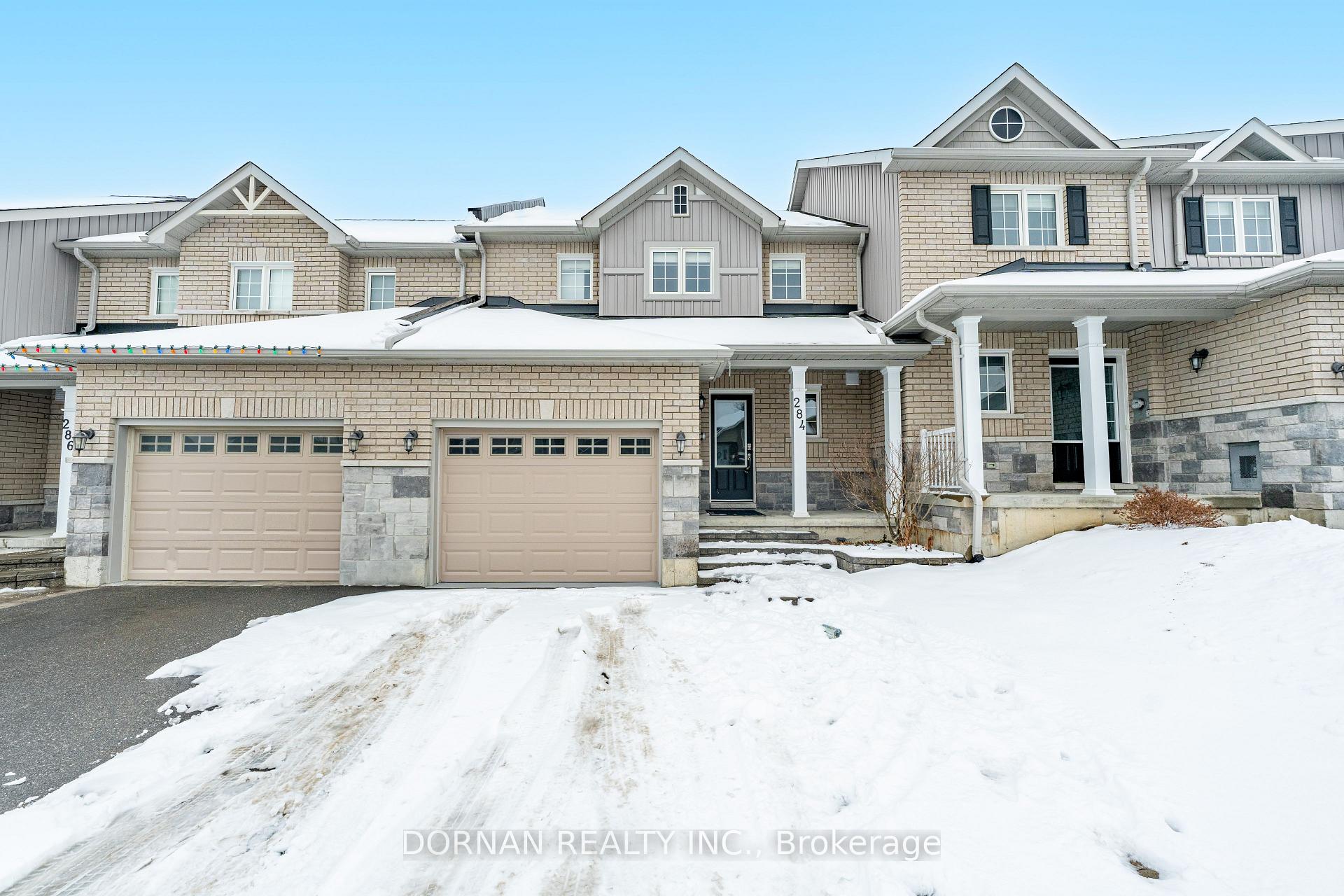 Basement - 284 Louden Terrace, Peterborough, ON K9J 0C3