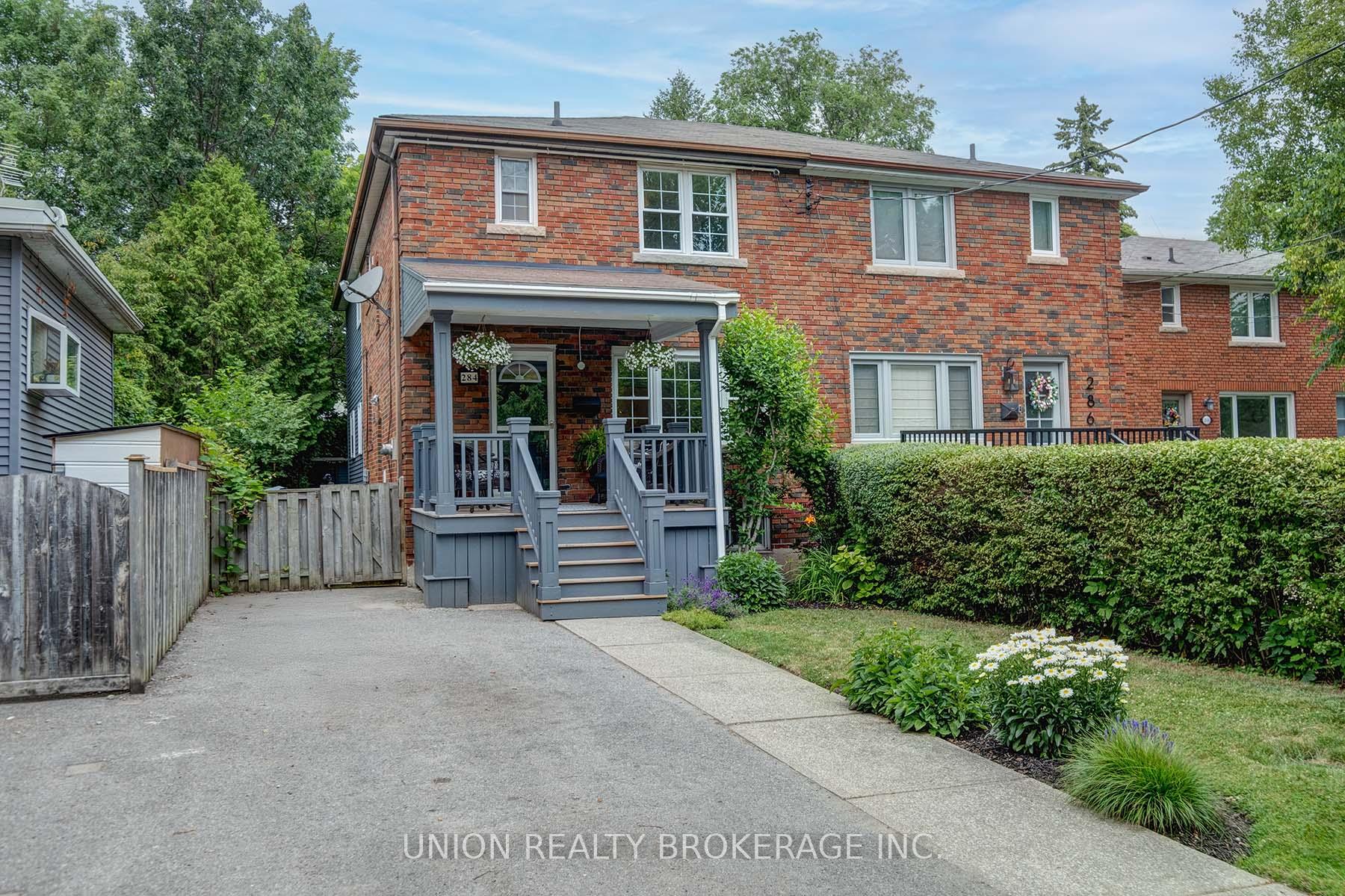 284 Swanwick Avenue, Toronto, ON M1N 1W4