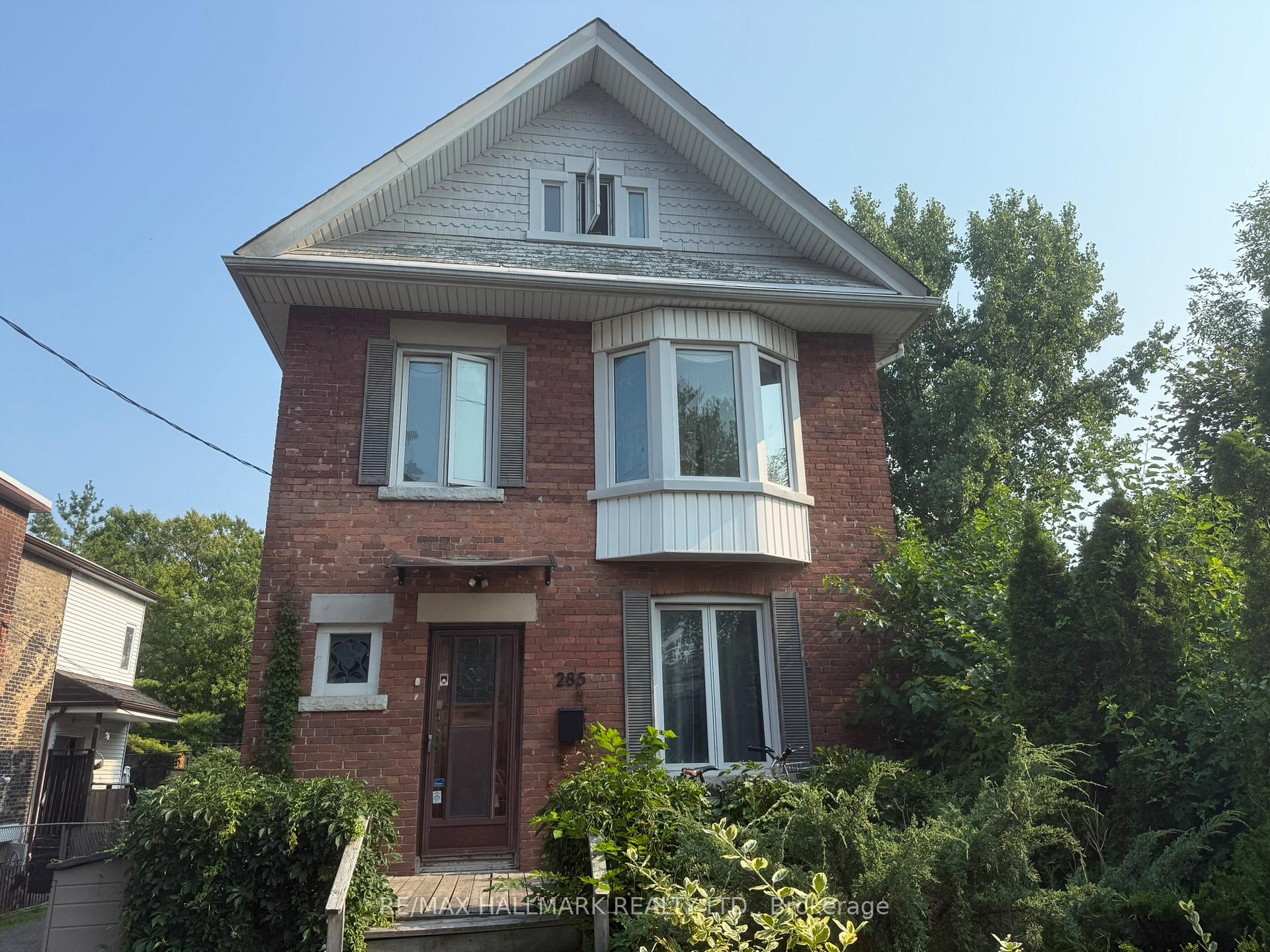 Main - 285 Bain Avenue, Toronto, ON M4J 1B9