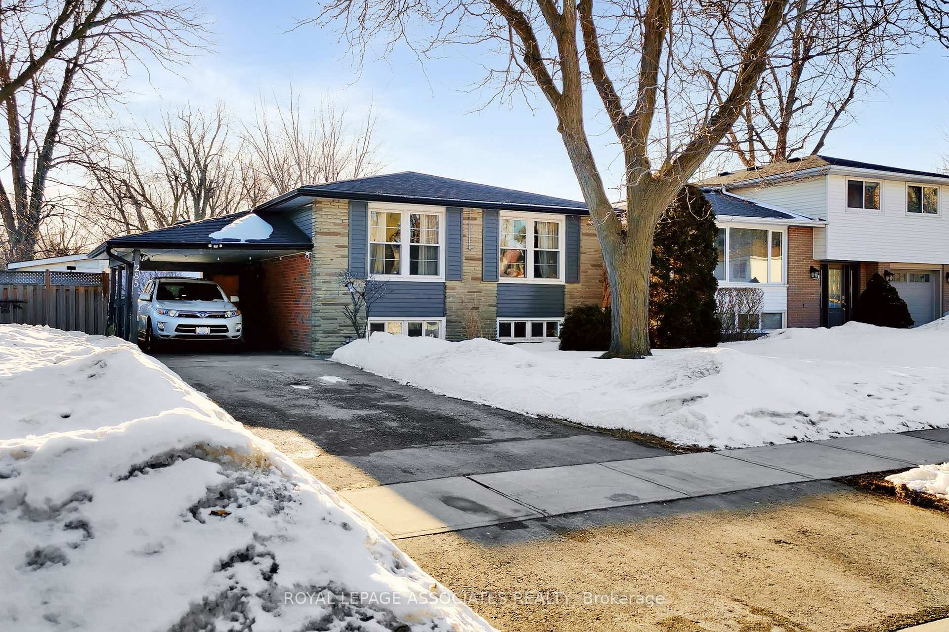 Basement - 285 Bartley Bull Parkway, Brampton, ON L6W 2L2