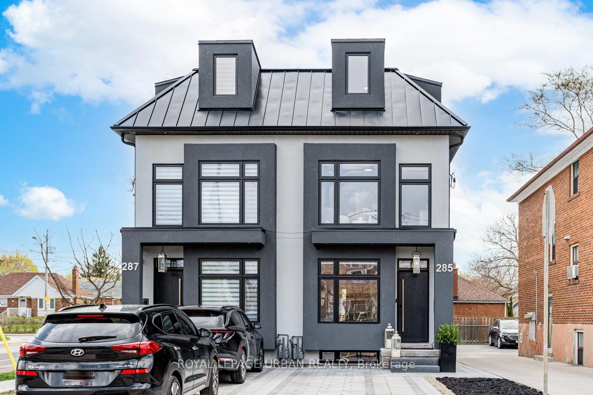 285 Glebemount Avenue, Toronto, ON M4C 3V2