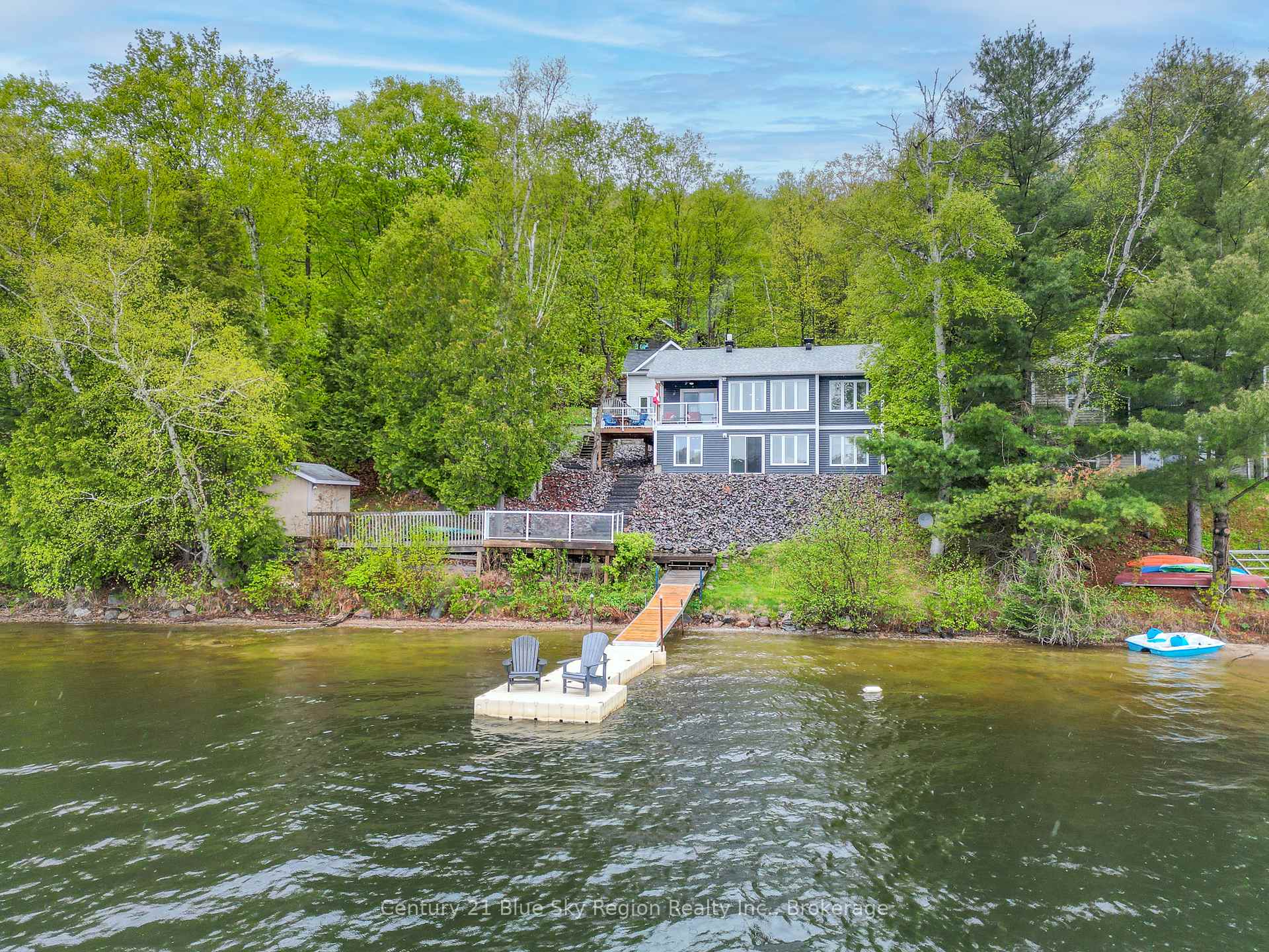 285 Northshore Road, North Bay, ON P1B 8G4