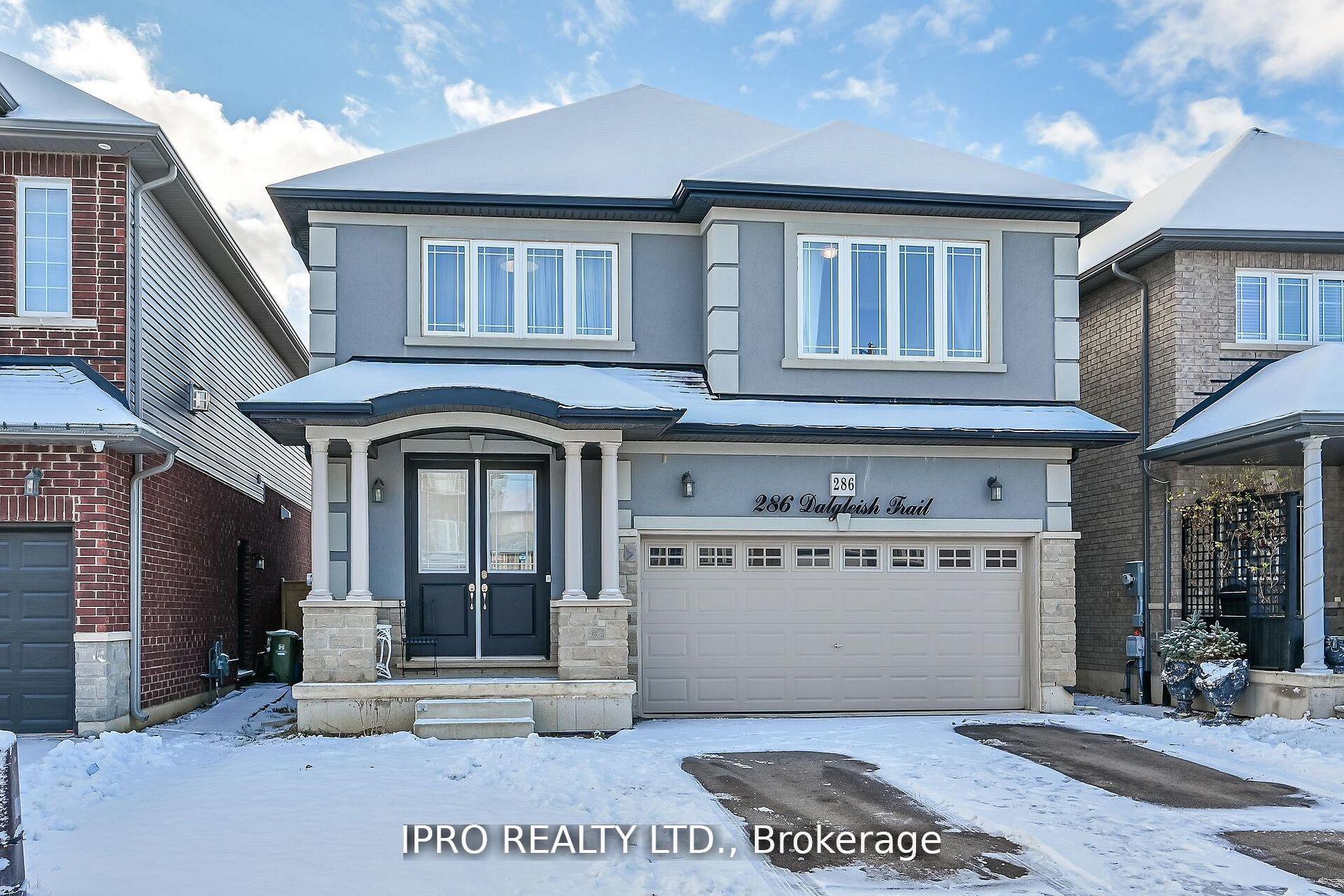 286 Dalgleish Trail, Hamilton, ON L0R 1P0