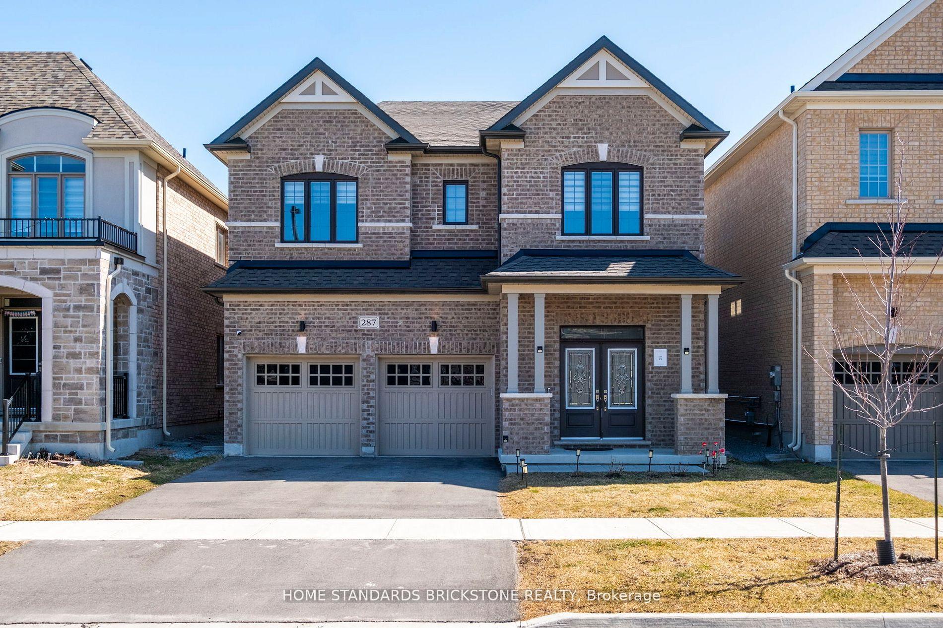 287 Danny Wheeler Boulevard, Georgina, ON L4P 0J7