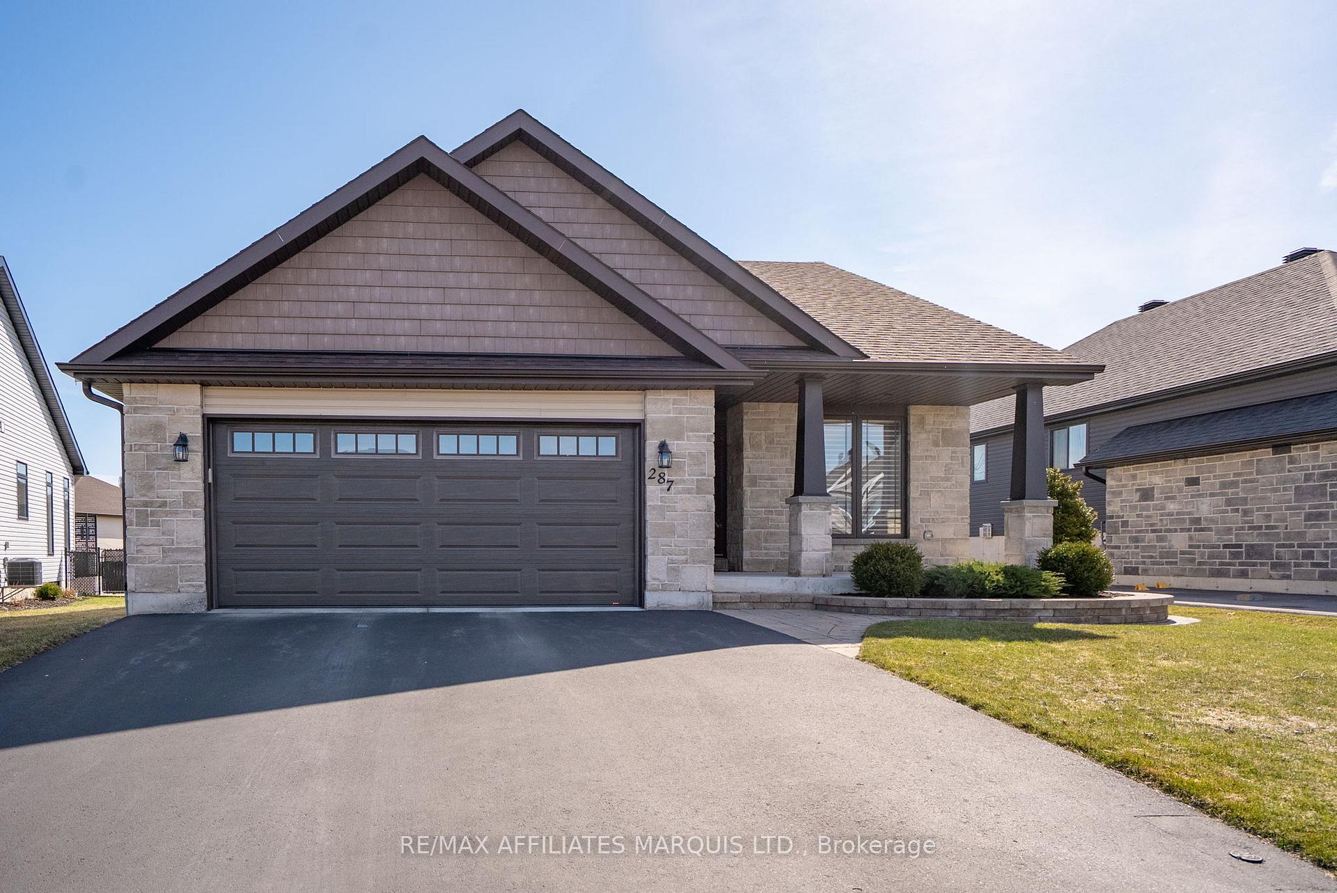 287 East Ridge Drive, Cornwall, ON K6H 0H5