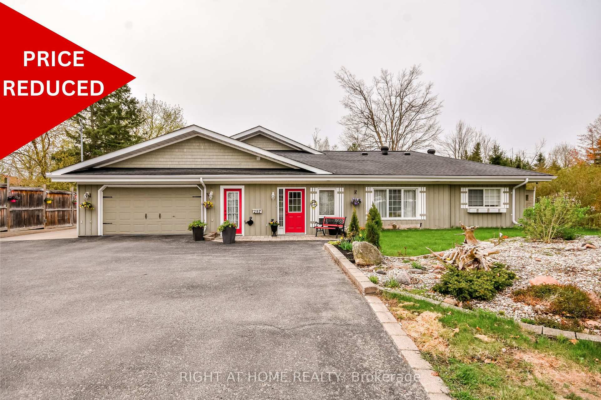 287 Edgehill Drive, Barrie, ON L4N 9X5