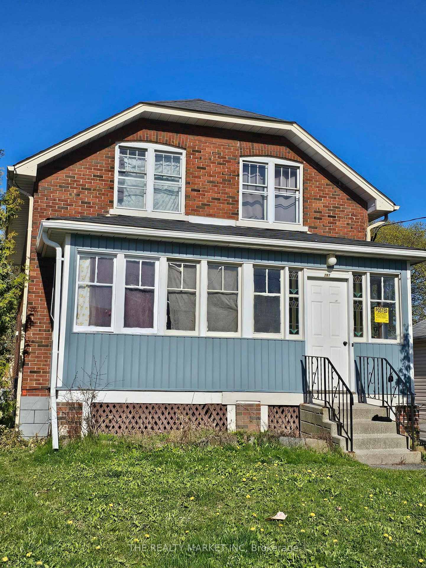 Main Floor and Basement - 287 Verdun Road, Oshawa, ON L1H 5T1