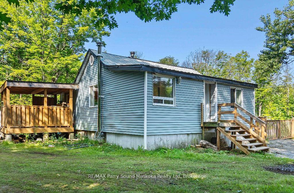 288 Rankin Lake Road, Seguin, ON P2A 2W8