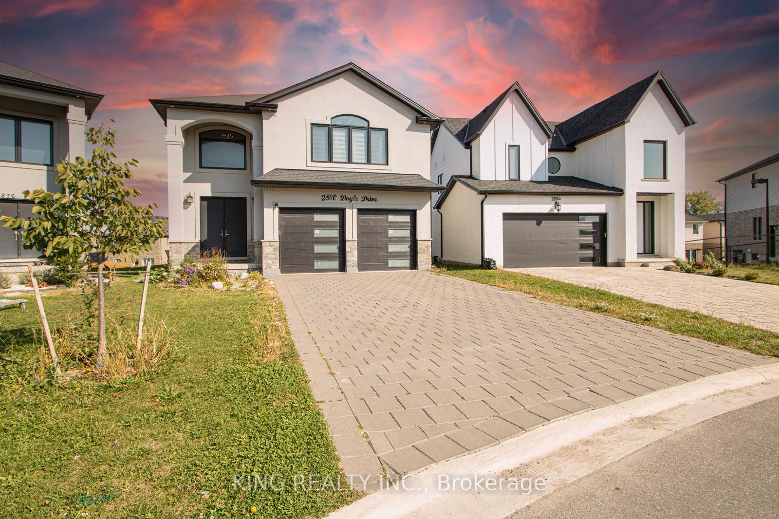 2880 DOYLE Drive, London South, ON N6M 1G5