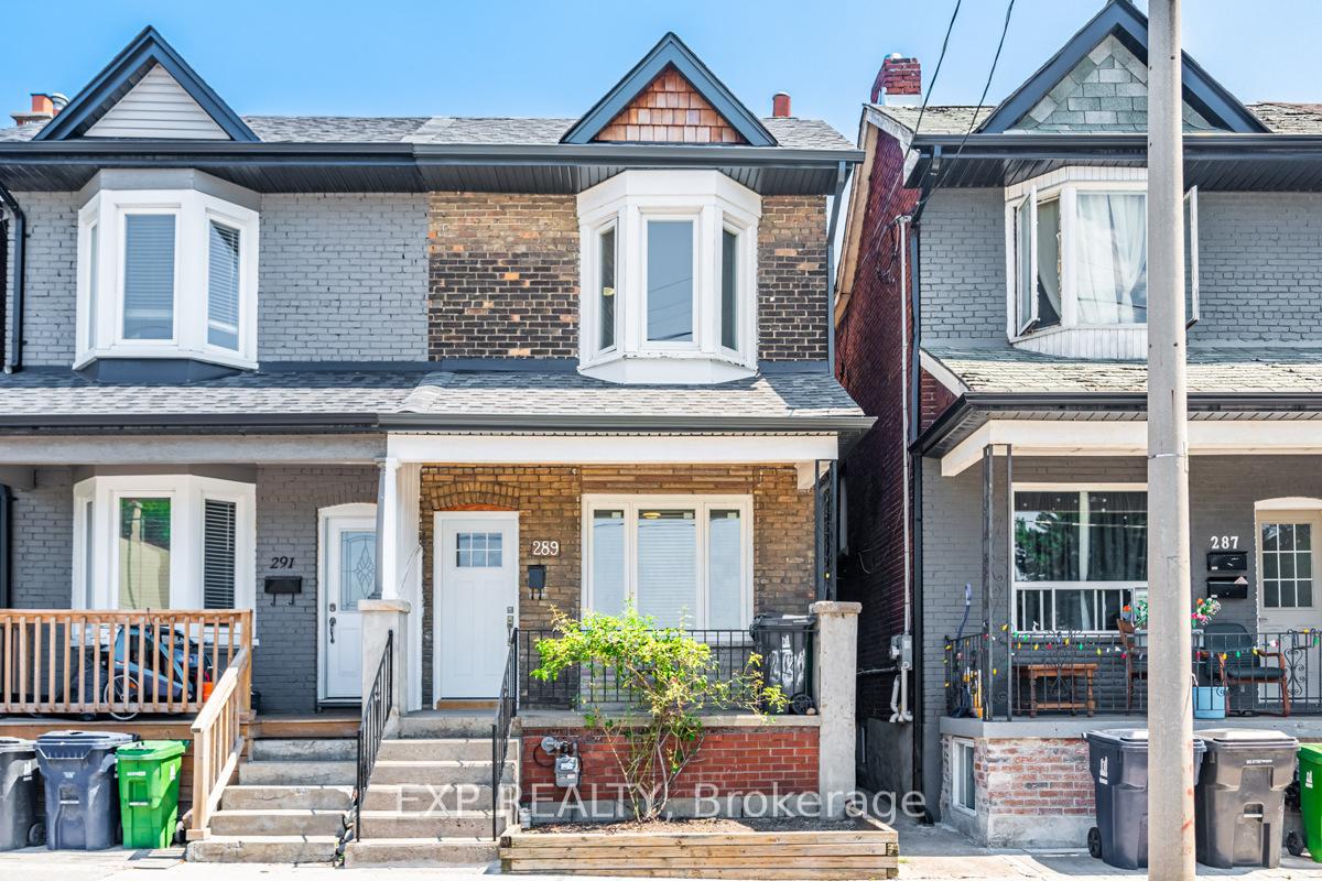 289 Old Weston Road, Toronto, ON M6N 3A7
