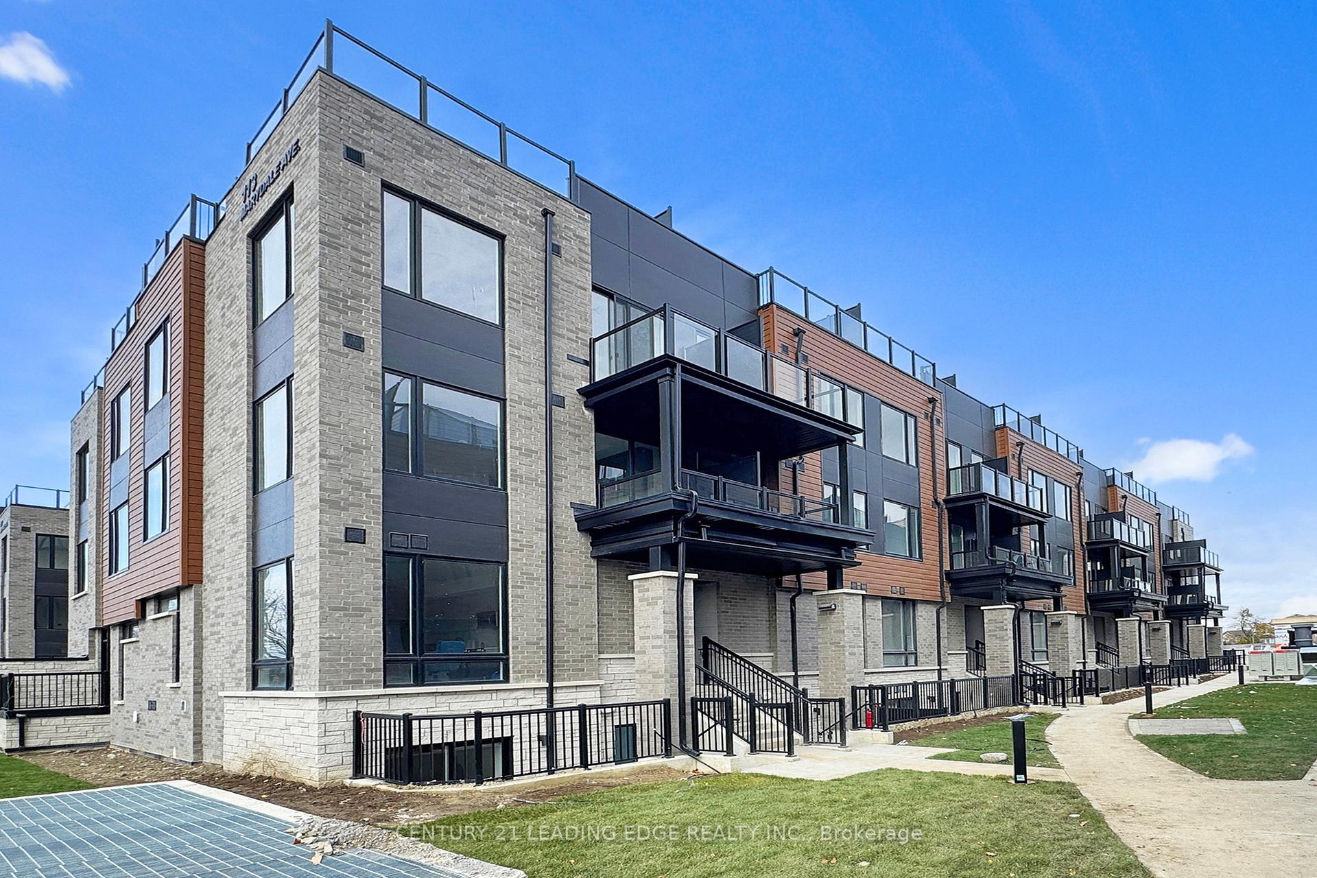 29 - 113 Marydale Avenue, Markham, ON L3S 3J8