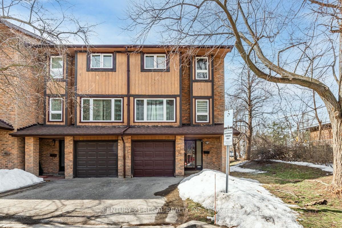 29 - 2359 Birchmount Road, Toronto, ON M1T 3S7