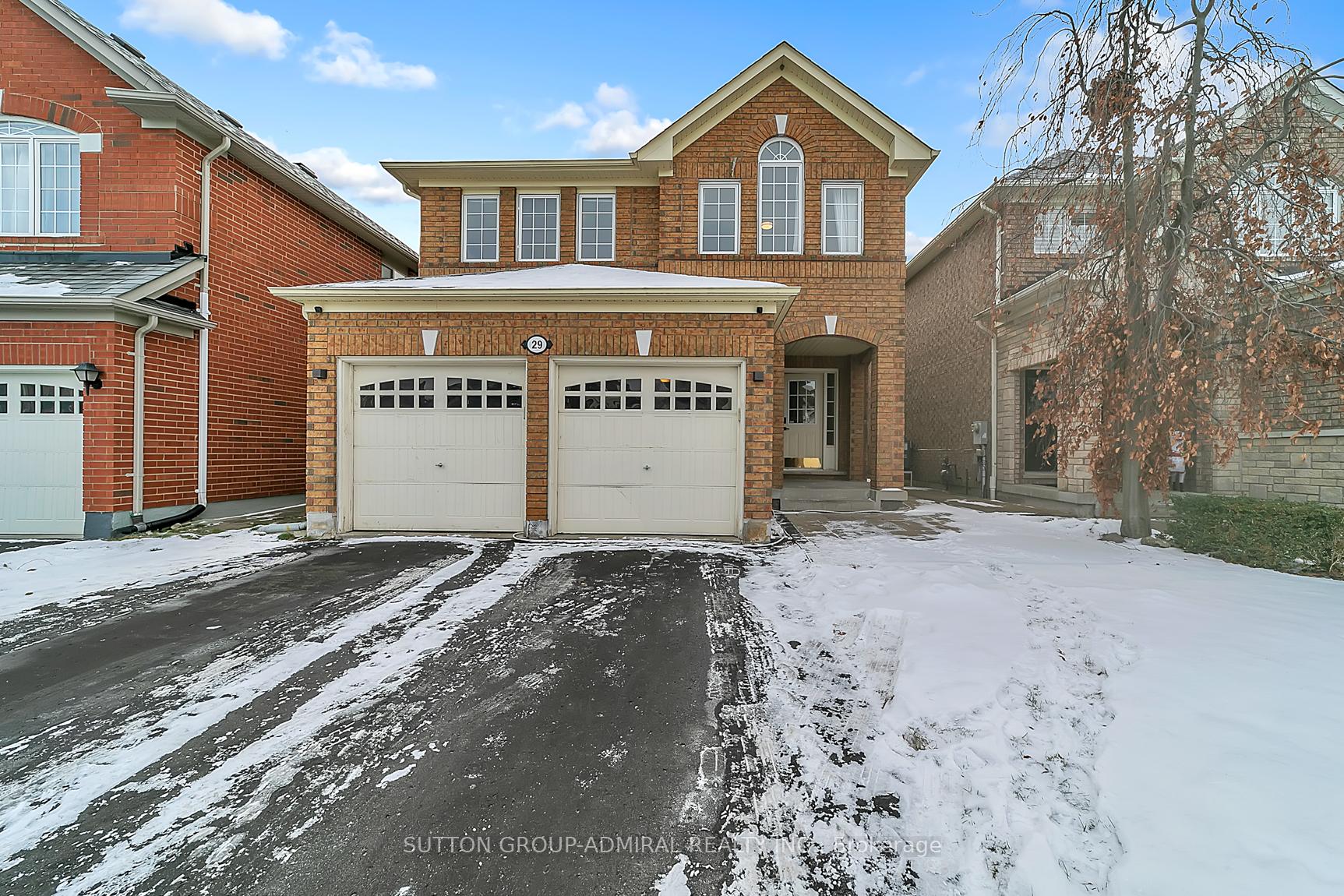 29 Aloe Avenue, Richmond Hill, ON L4E 4M8