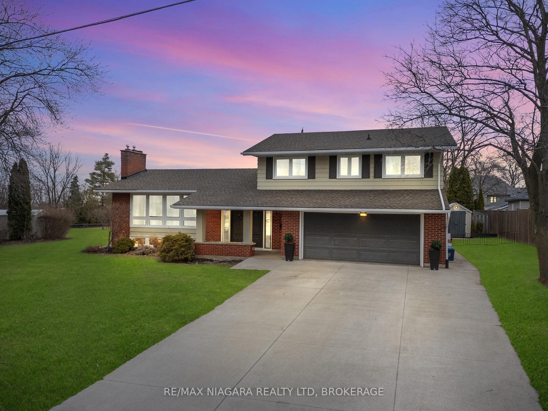 29 Beacon Hill Drive, St. Catharines, ON L2T 2X6