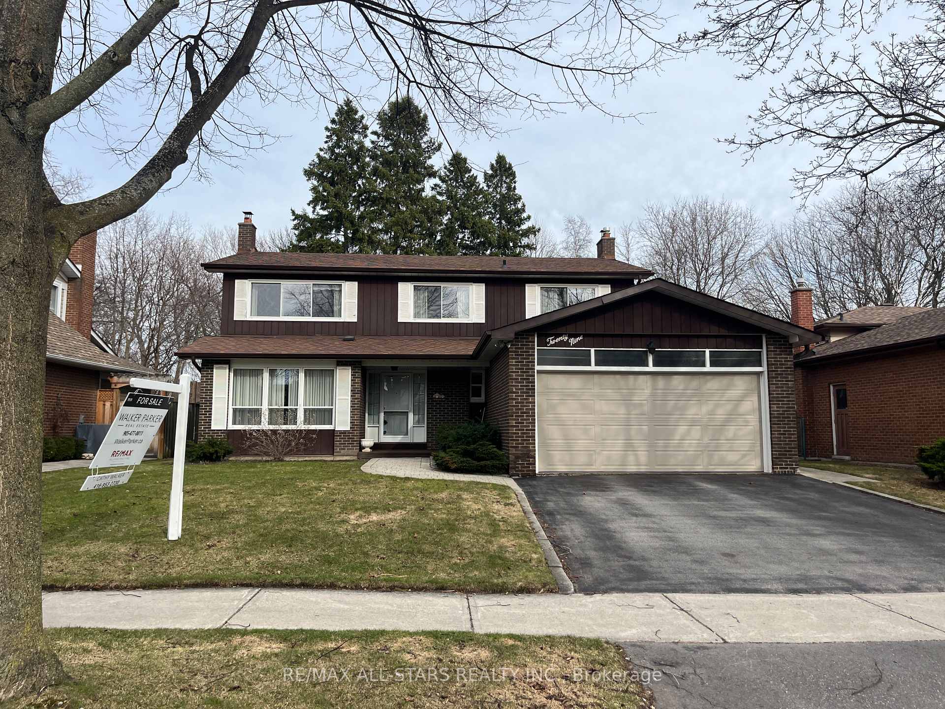 29 Feagan Drive, Toronto, ON M1C 3B6