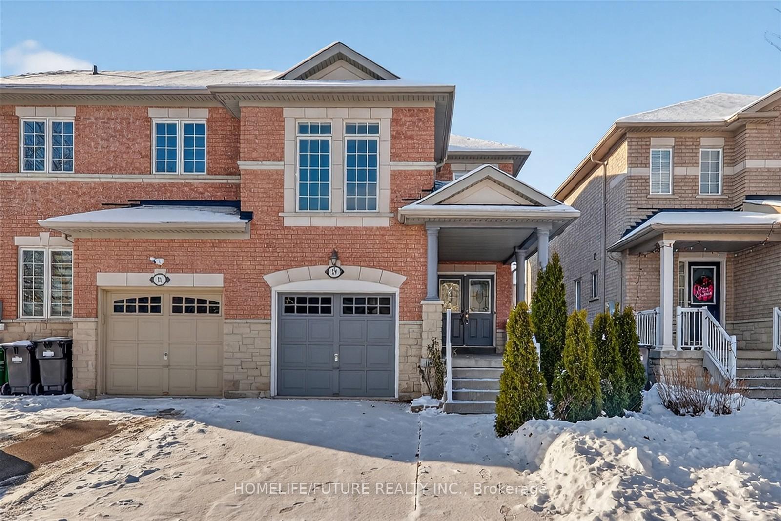 29 Riverplace Crescent, Brampton, ON L6P 2N3