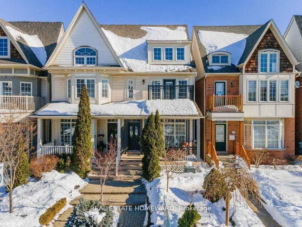 Bsmt - 29 Sarah Ashbridge Avenue, Toronto, ON M4L 3Y1