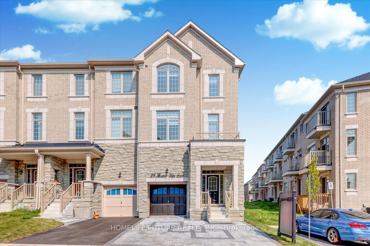 29 Thomas Hope Lane, Markham, ON L3S 0E9