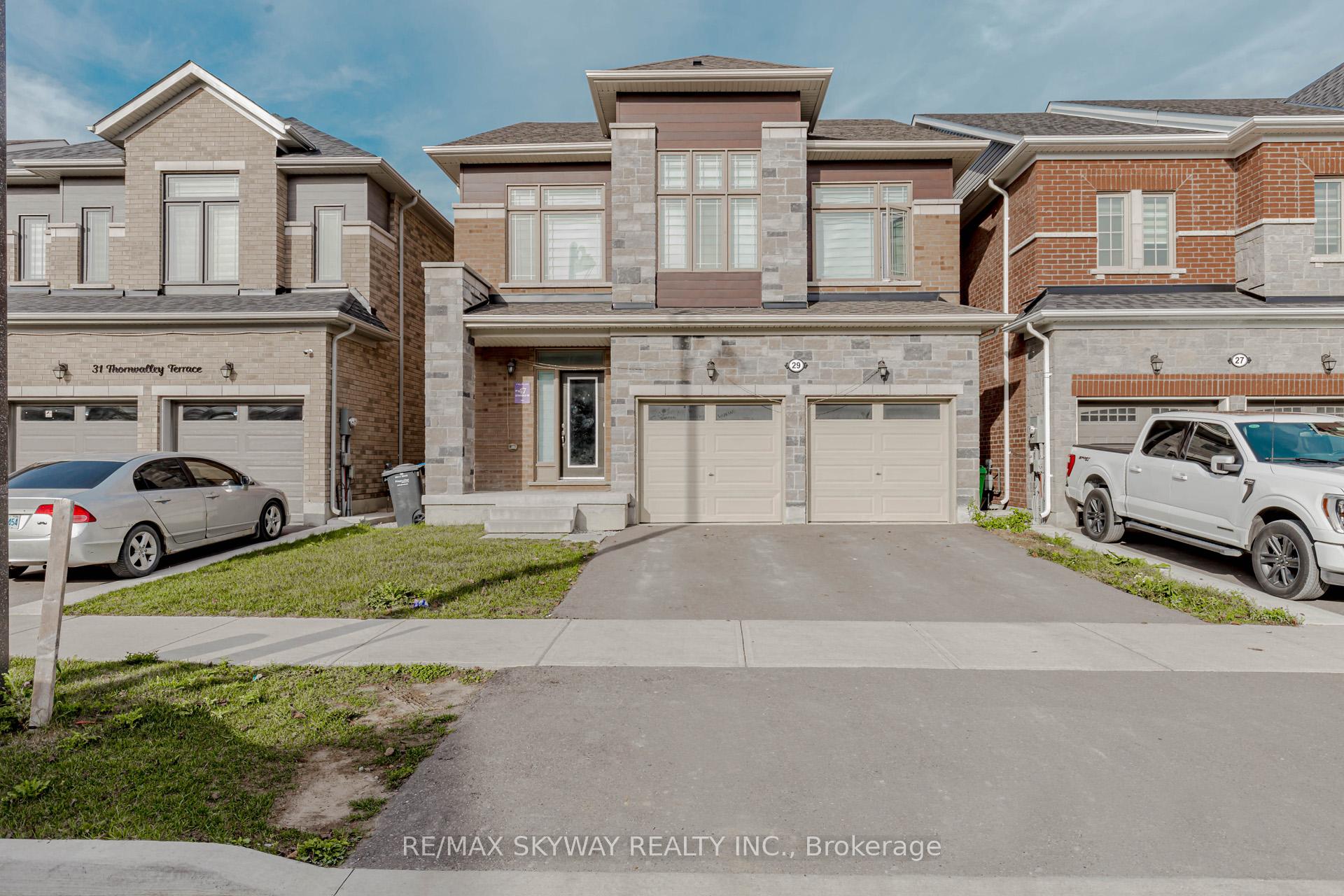 29 Thornvalley Terrace W, Caledon, ON L7C 4H9