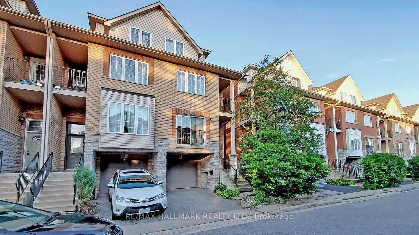 Townhouses For Sale in Toronto