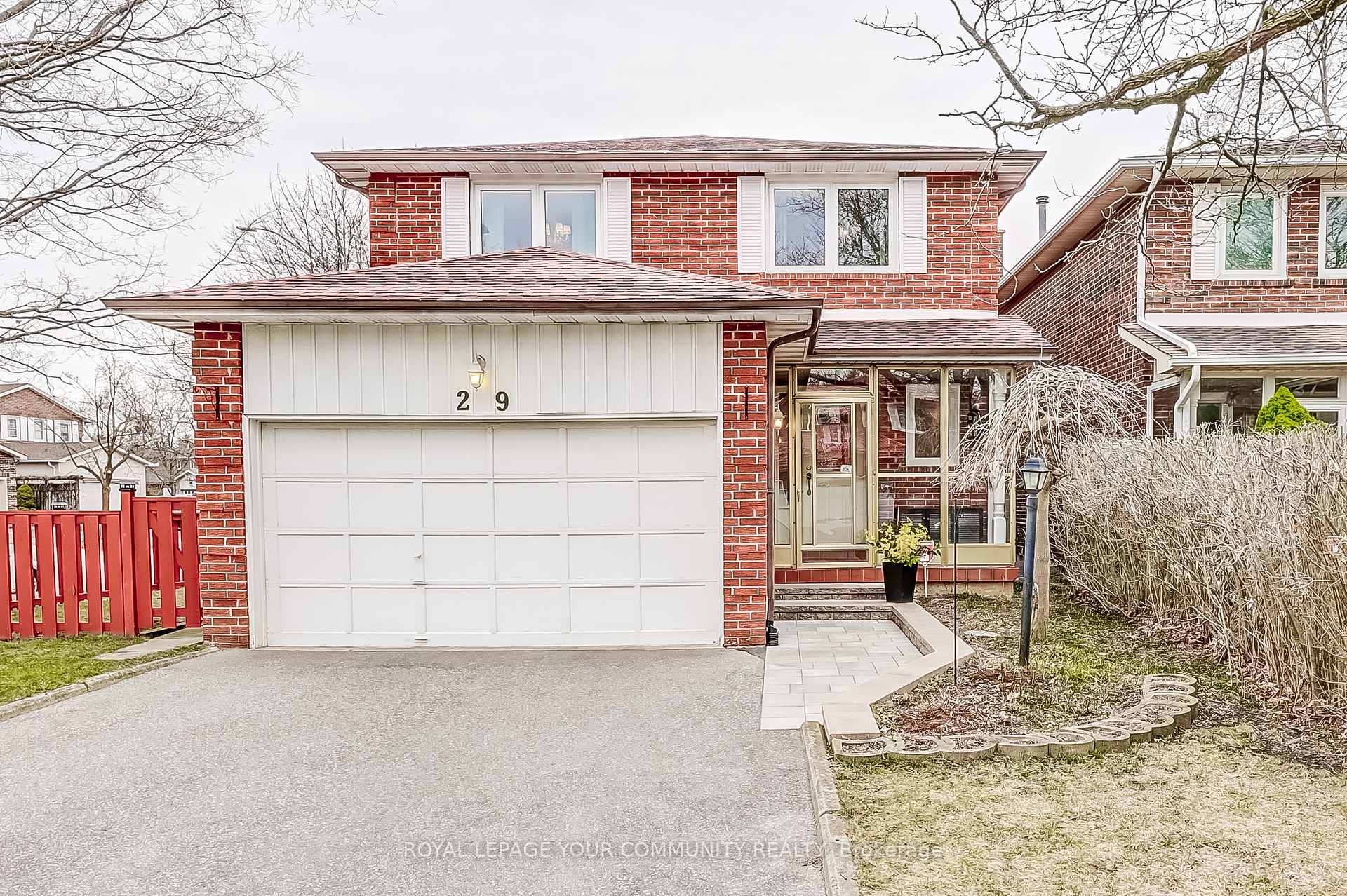 29 Trothen Circle, Markham, ON L3P 4H2