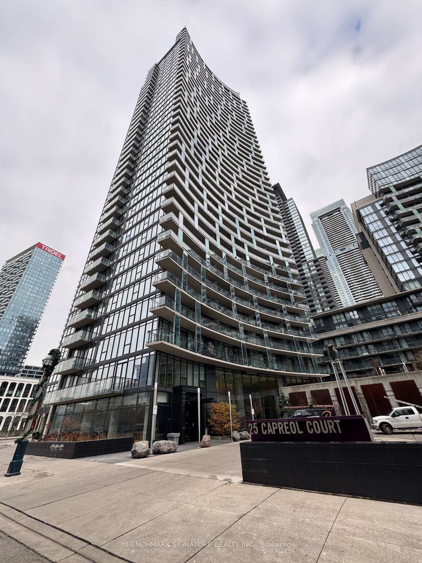 2902 - 25 Capreol Court, Toronto, ON M5V 3Z7