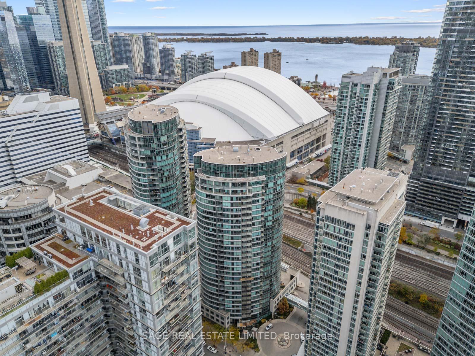 2903 - 373 FRONT ST WEST Street, Toronto, ON M5V 3R7 - GTA-Homes