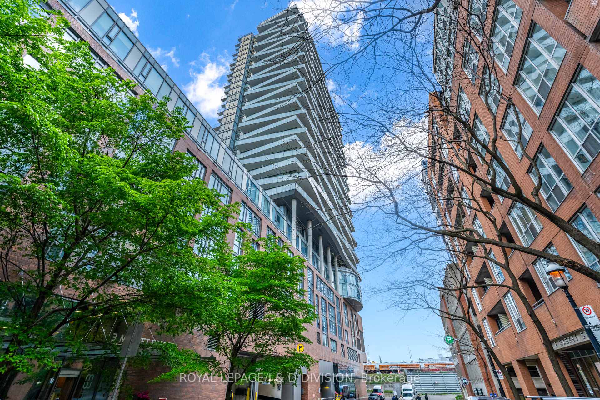 2905 - 1 Market Street, Toronto, ON M5E 0A2
