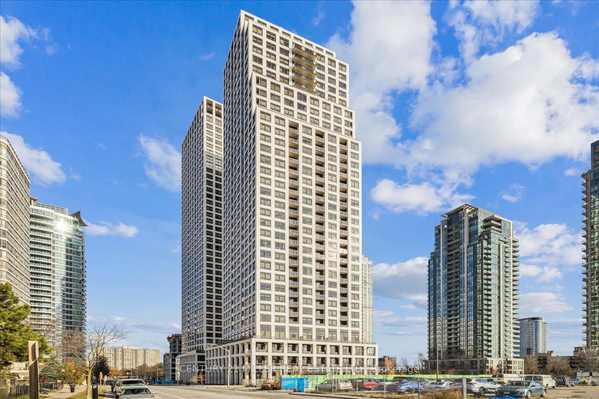 2905 - 36 Elm Drive West Drive, Mississauga, ON L5B 0N3