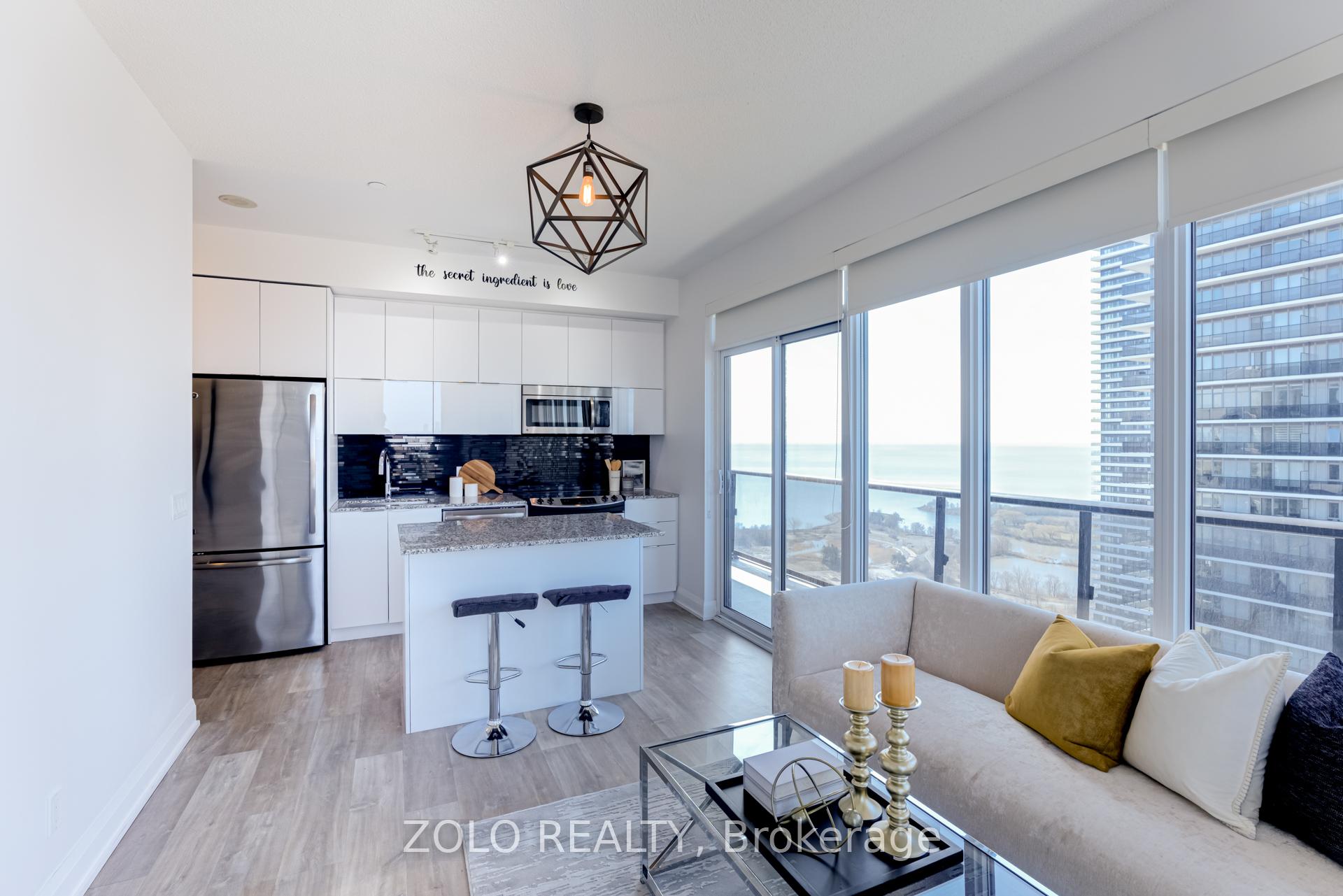 2905 - 56 Annie Craig Drive, Toronto, ON M8V 0C8