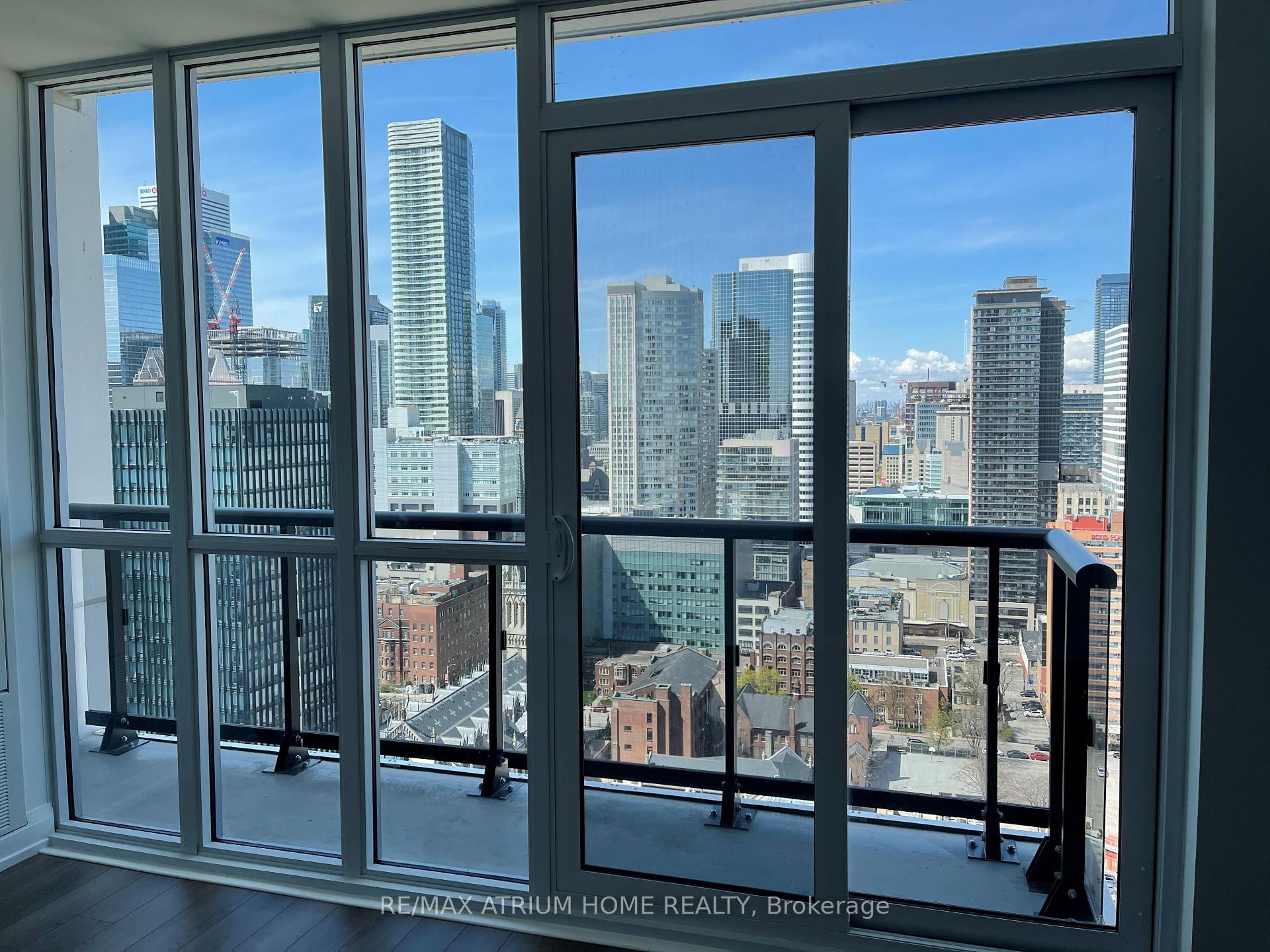 2905 - 77 Mutual Street, Toronto, ON M5B 0B9