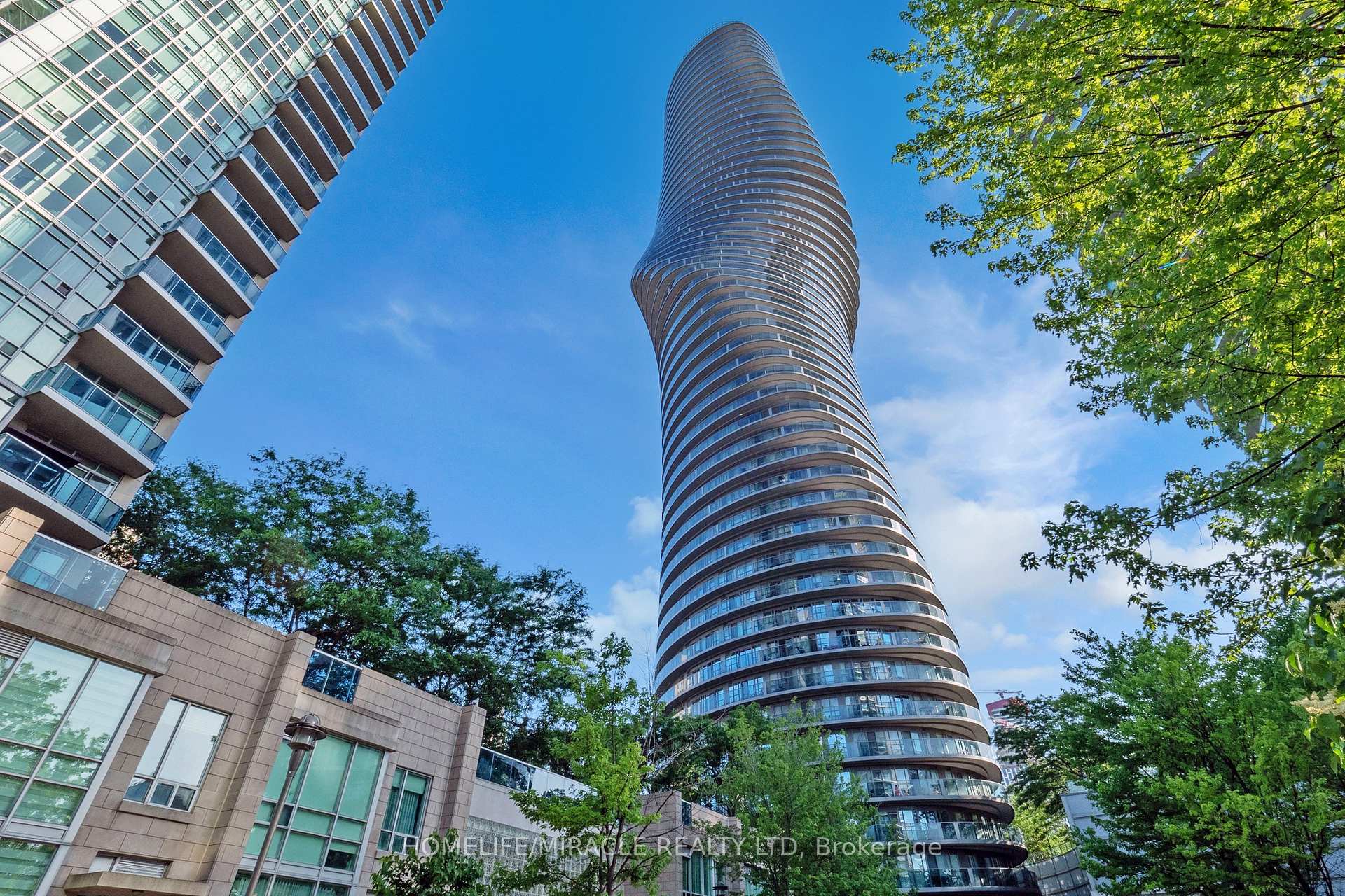 2906 - 60 Absolute Avenue, Mississauga, ON L4Z 0A9