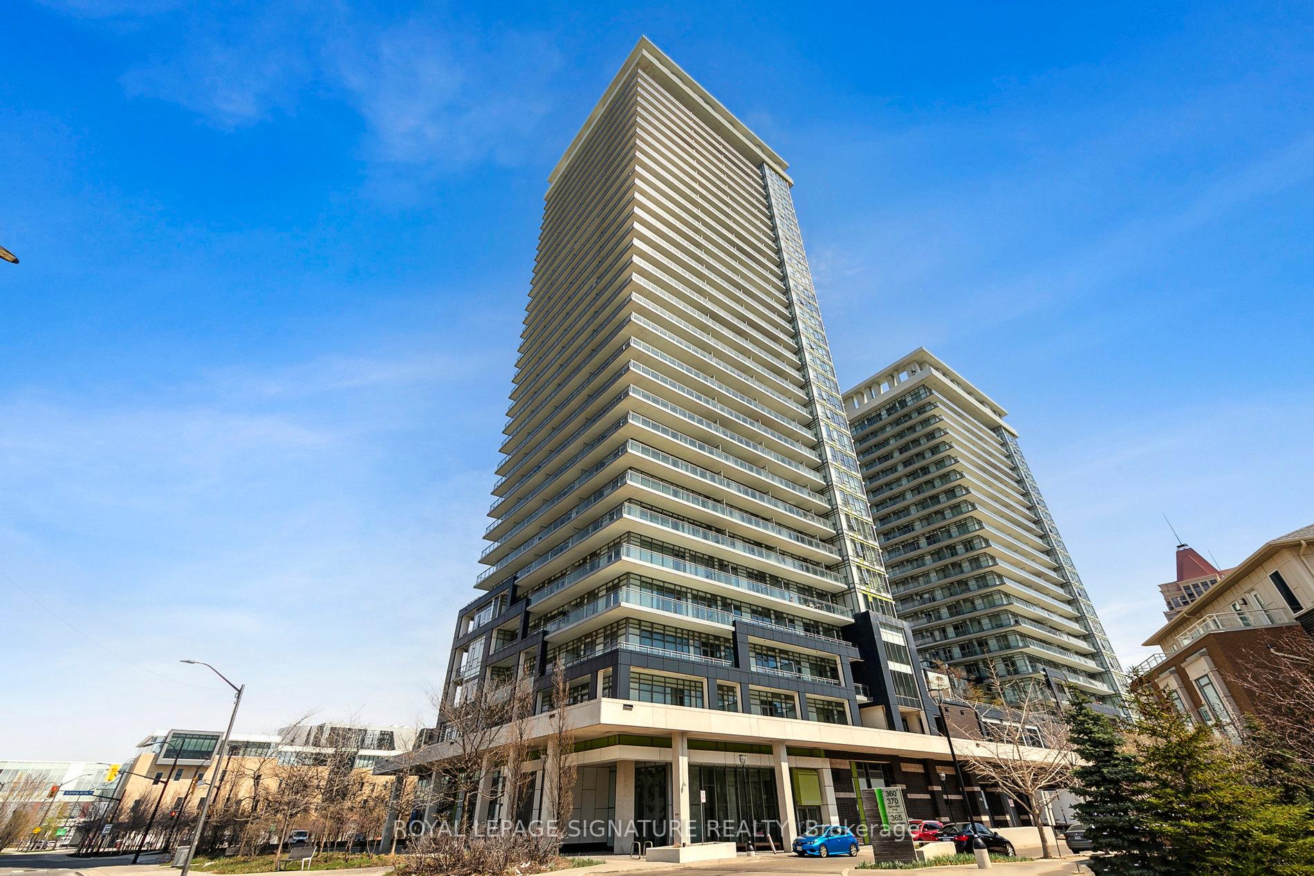 2907 - 360 Square One Drive, Mississauga, ON L5B 0E6