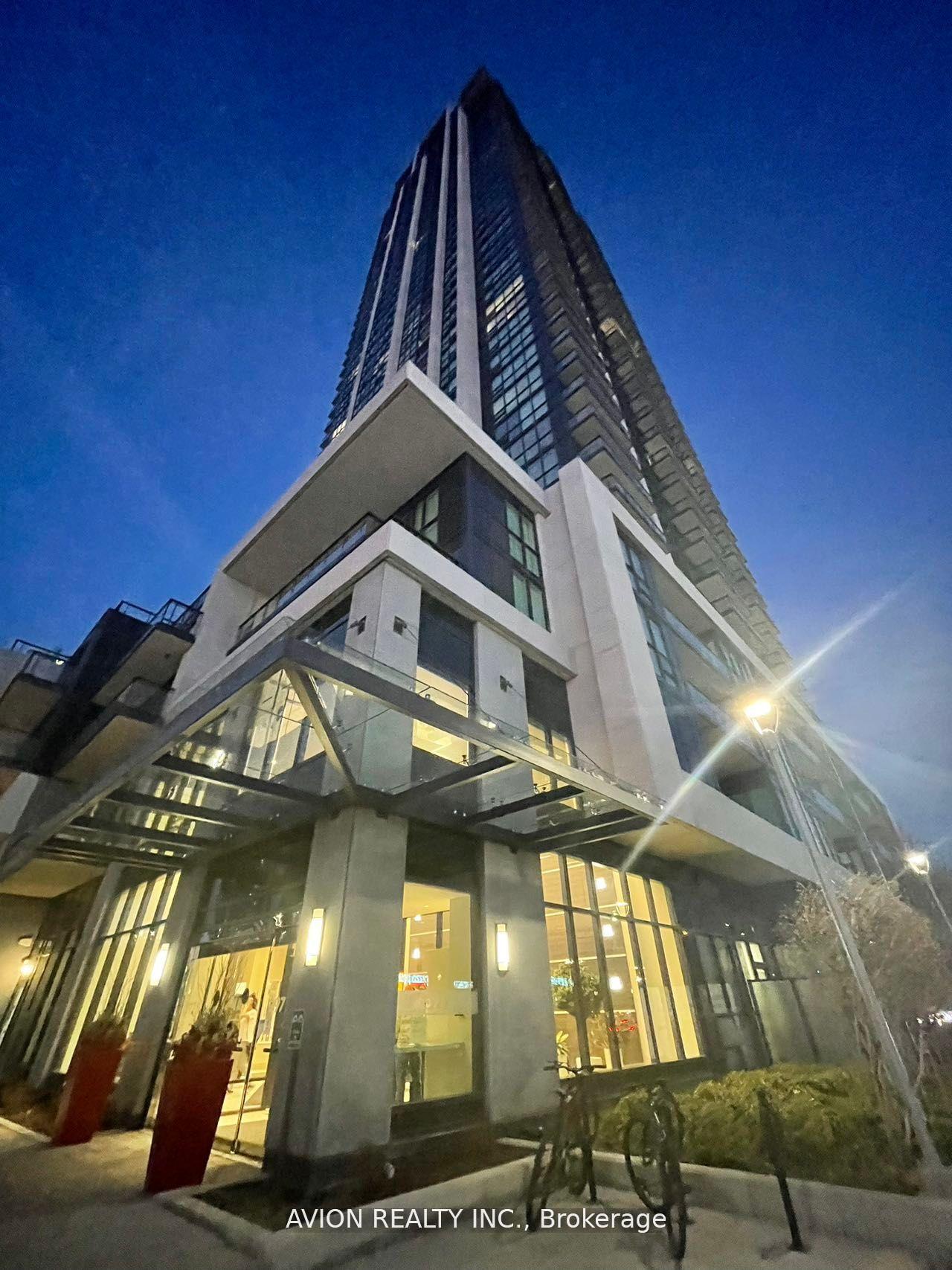 2907 - 3975 Grand Park Drive, Mississauga, ON L5B 0K4