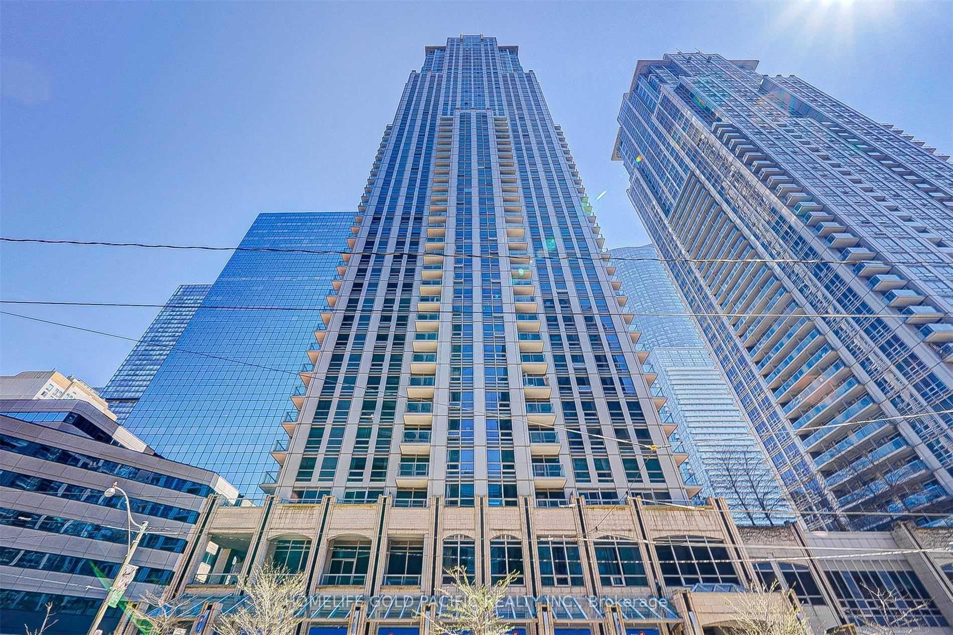 2908 - 763 Bay Street, Toronto, ON M5G 2R3