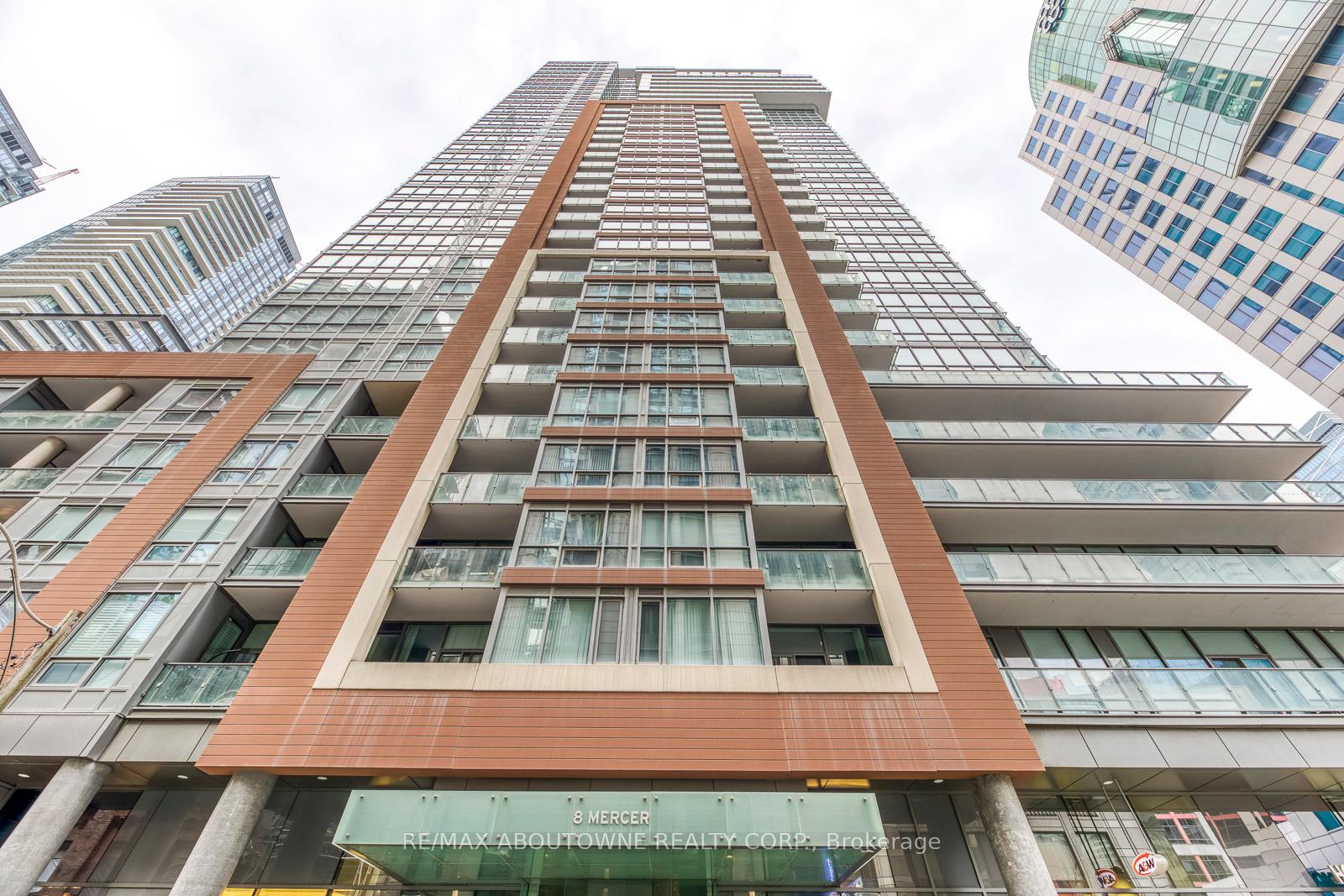 2908 - 8 Mercer Street, Toronto, ON M5V 0C4