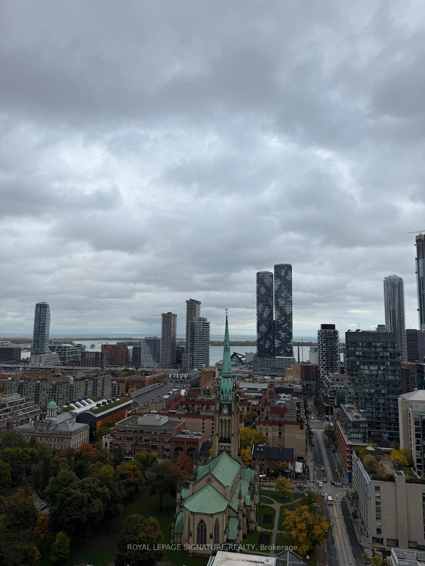2909 - 89 Church Street, Toronto, ON M5C 0B7
