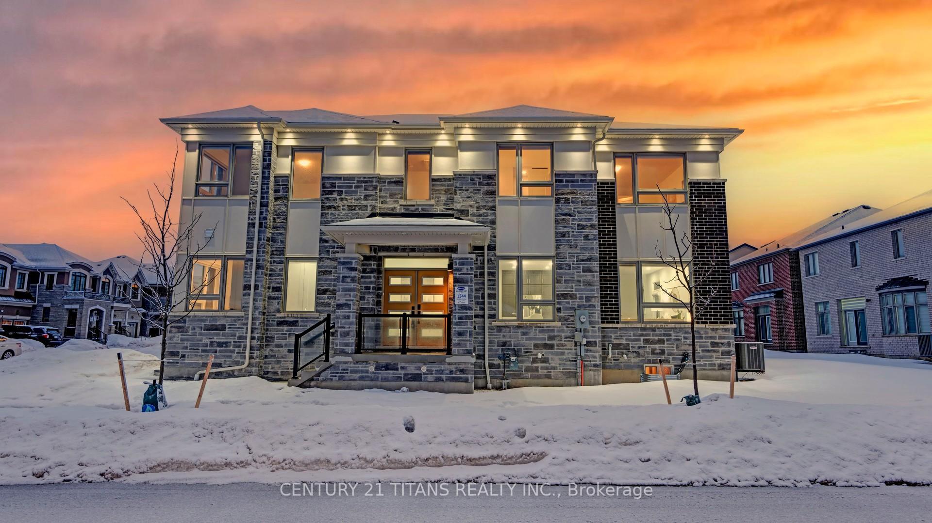 2909 Scotch Pine Lane, Pickering, ON L1V 2P8