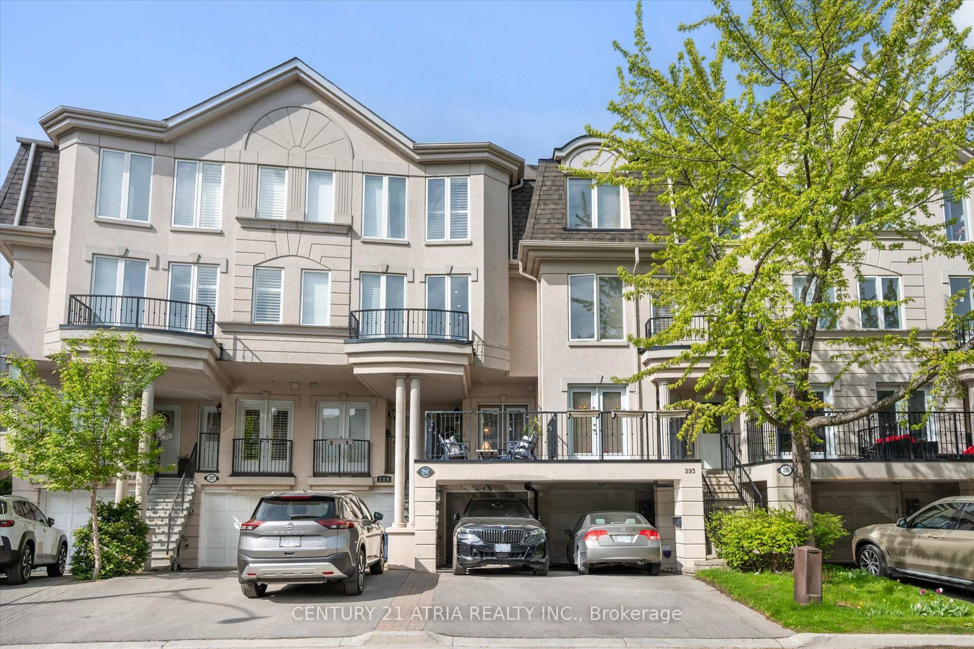 291 David Dunlap Circle, Toronto, ON M3C 4B9