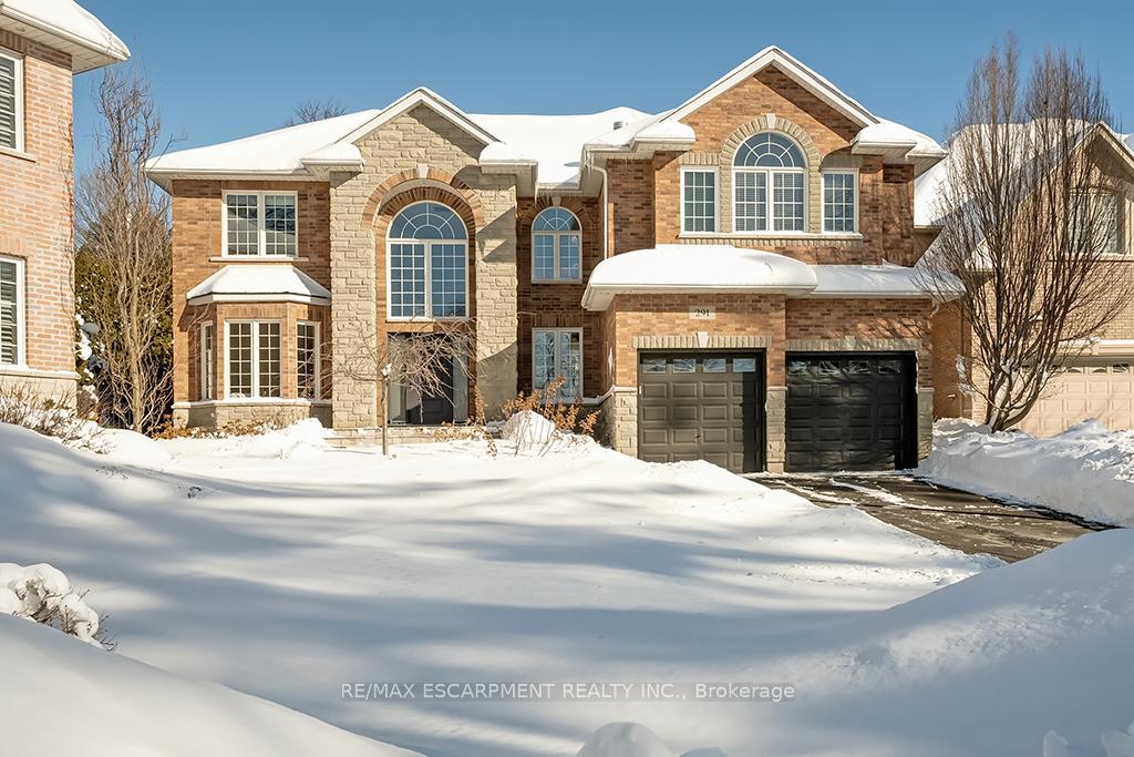 291 Glen Afton Drive, Burlington, ON L7L 1G8