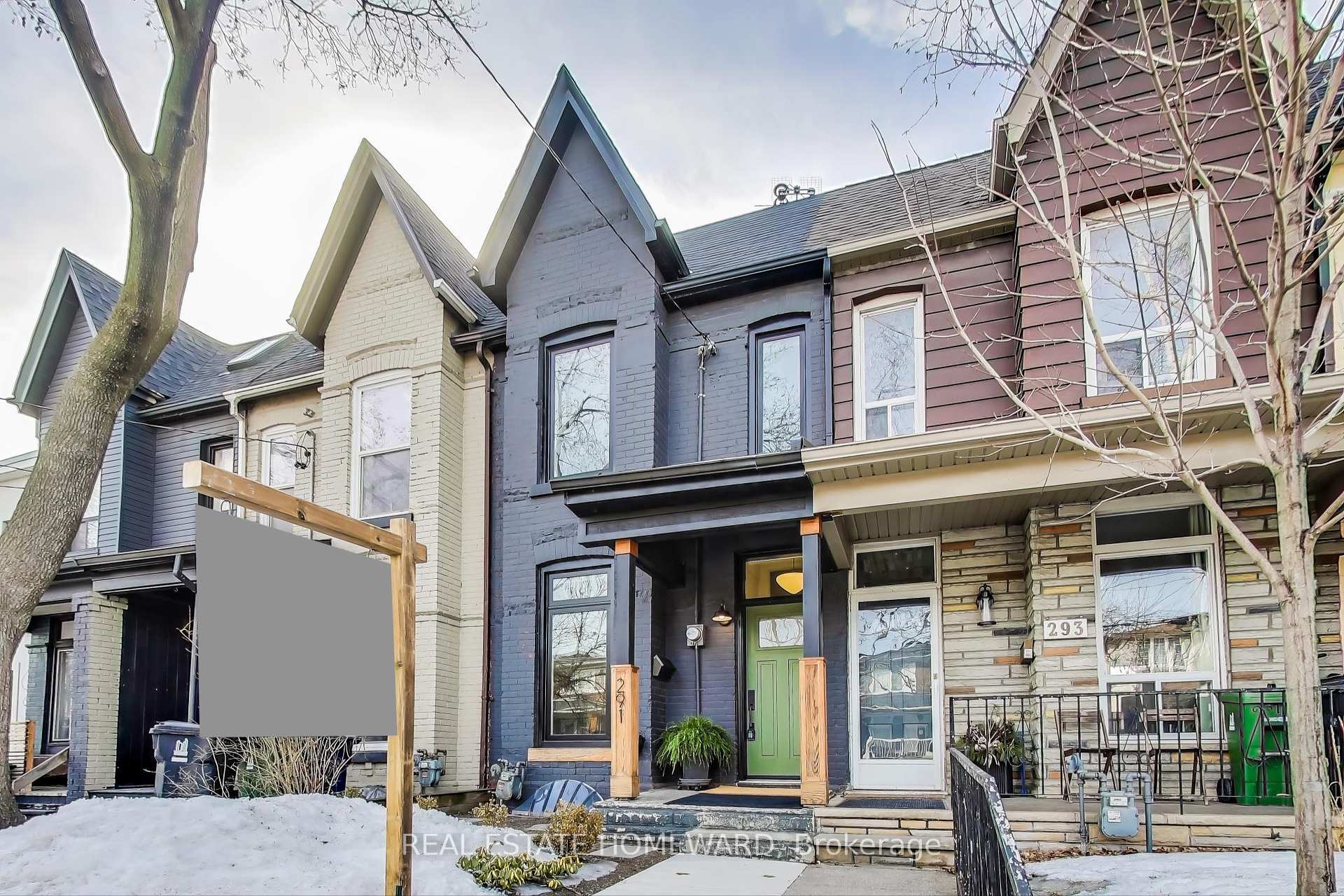 291 Maria Street, Toronto, ON M6P 1W6