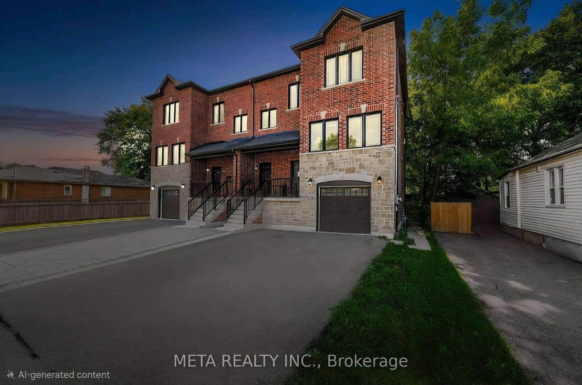 LOWER UNIT - 291 Olive Avenue, Oshawa, ON L1H 2P5